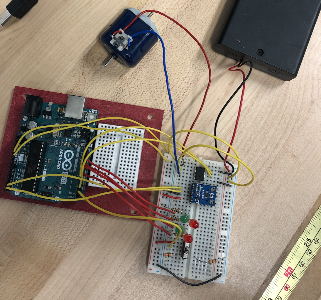 Dancing Sunflower Arduino Sculpture : 4 Steps - Instructables