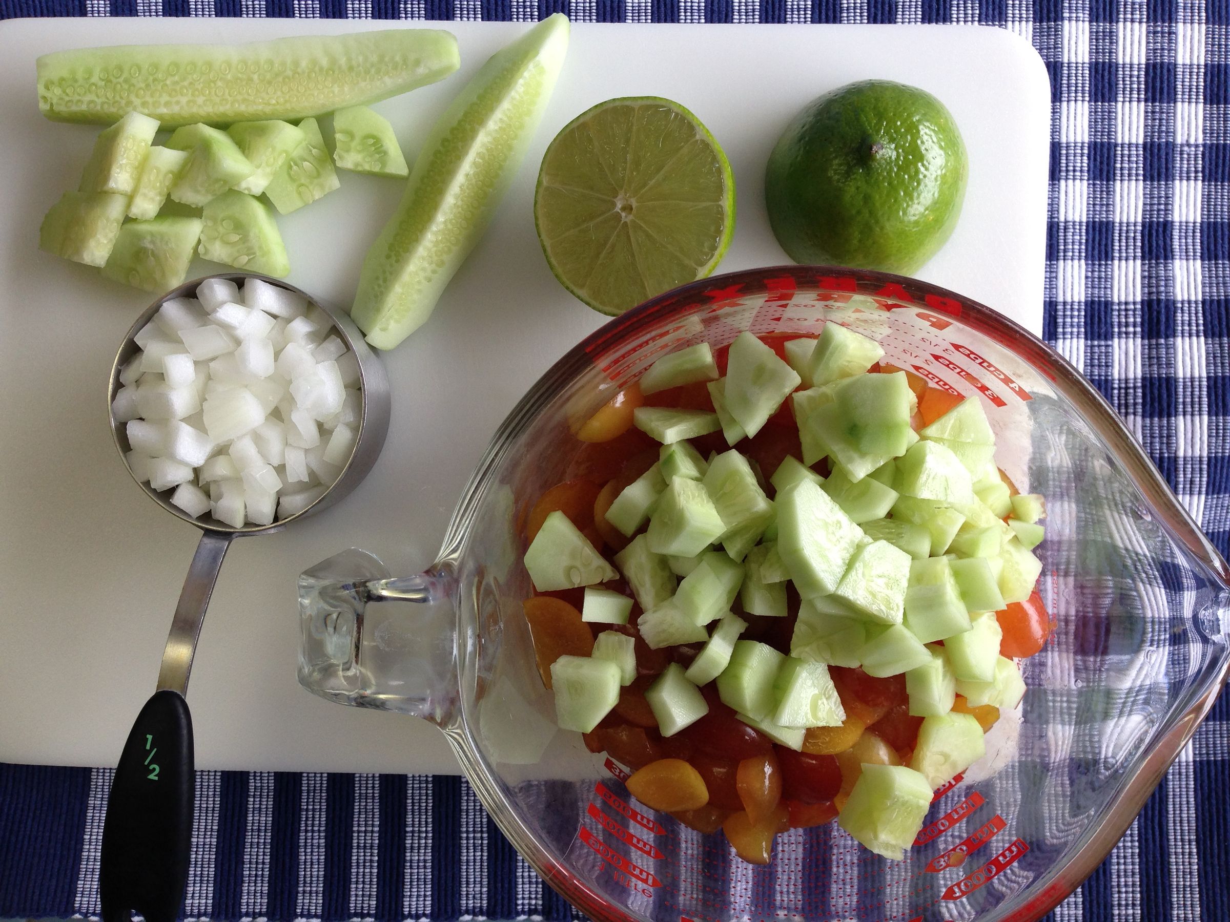 Sweet Heat Asian Salsa : 5 Steps (with Pictures) - Instructables
