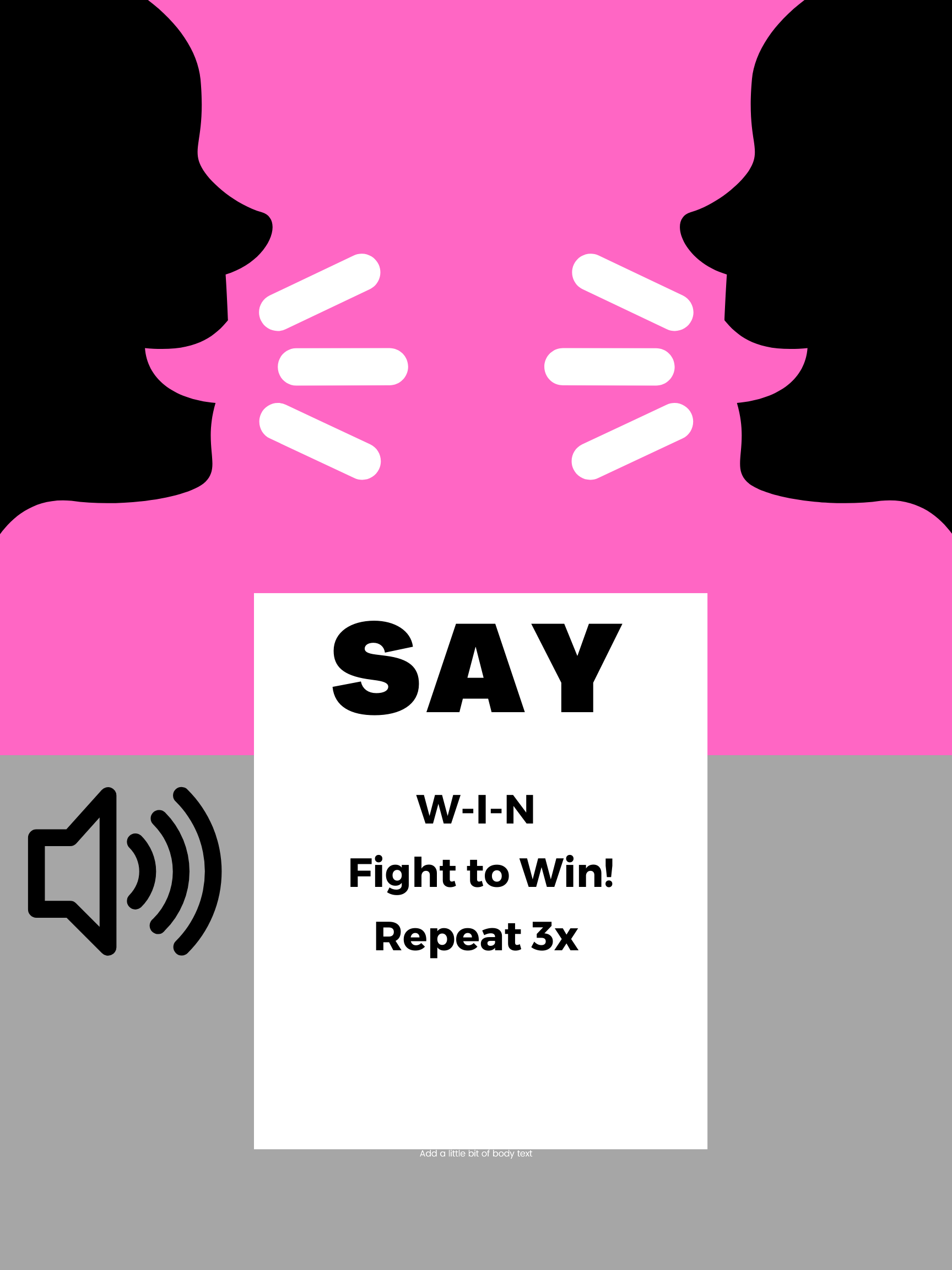 How to Cheer : 12 Steps - Instructables