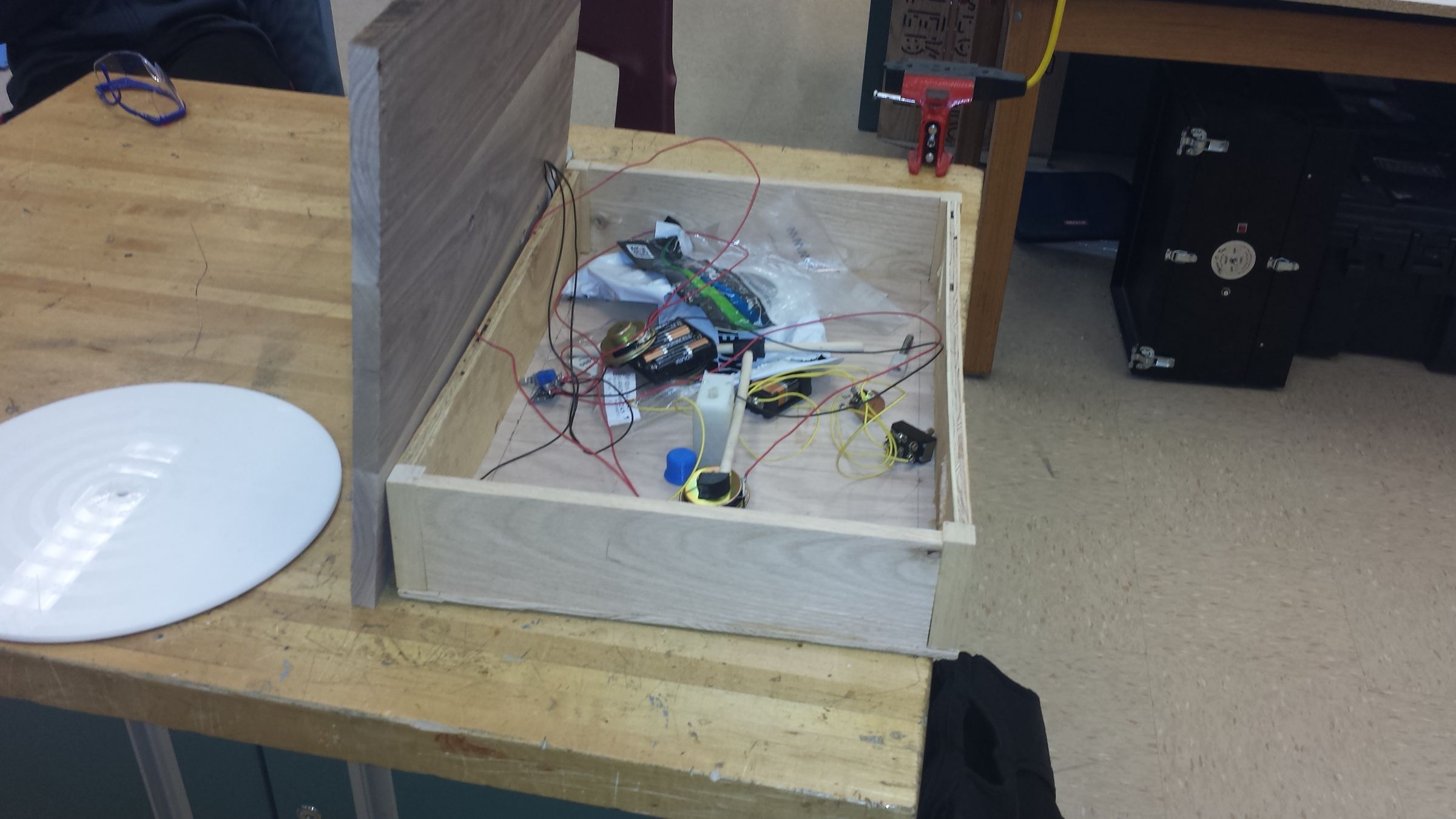 DIY Record Player : 6 Steps (with Pictures) - Instructables