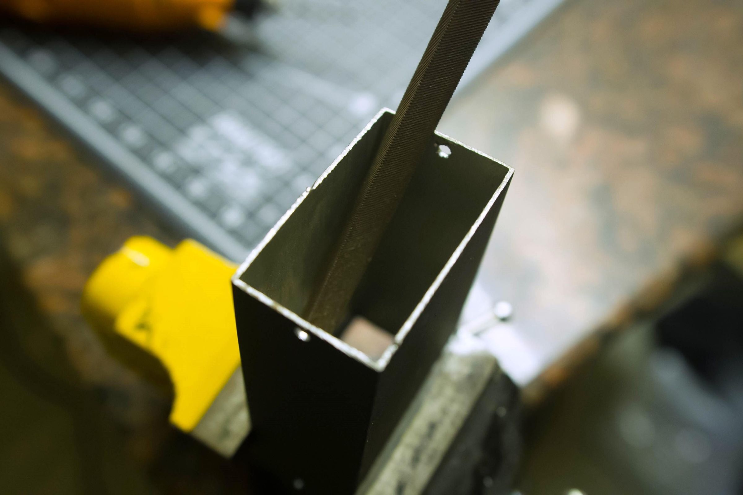 Enclosure for Your Project With Aluminum Extrusion : 7 Steps (with ...