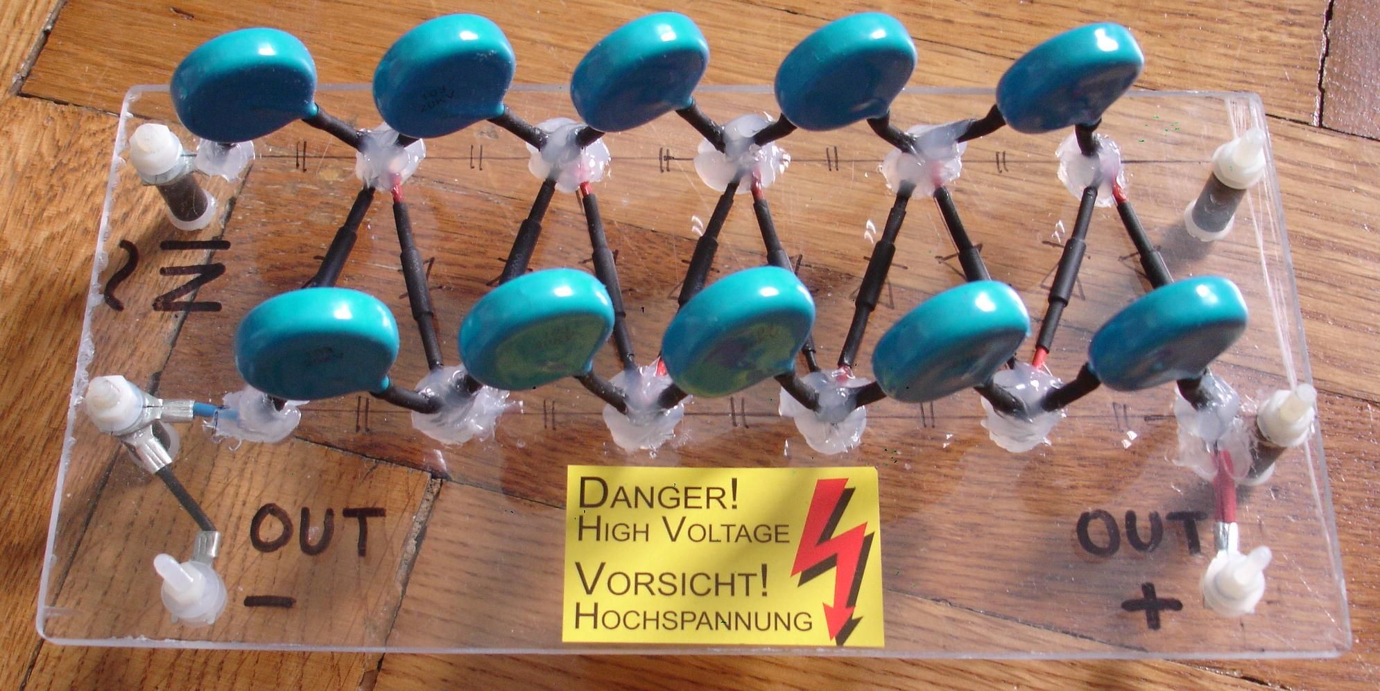 Homemade Xray Machine : 6 Steps - Instructables