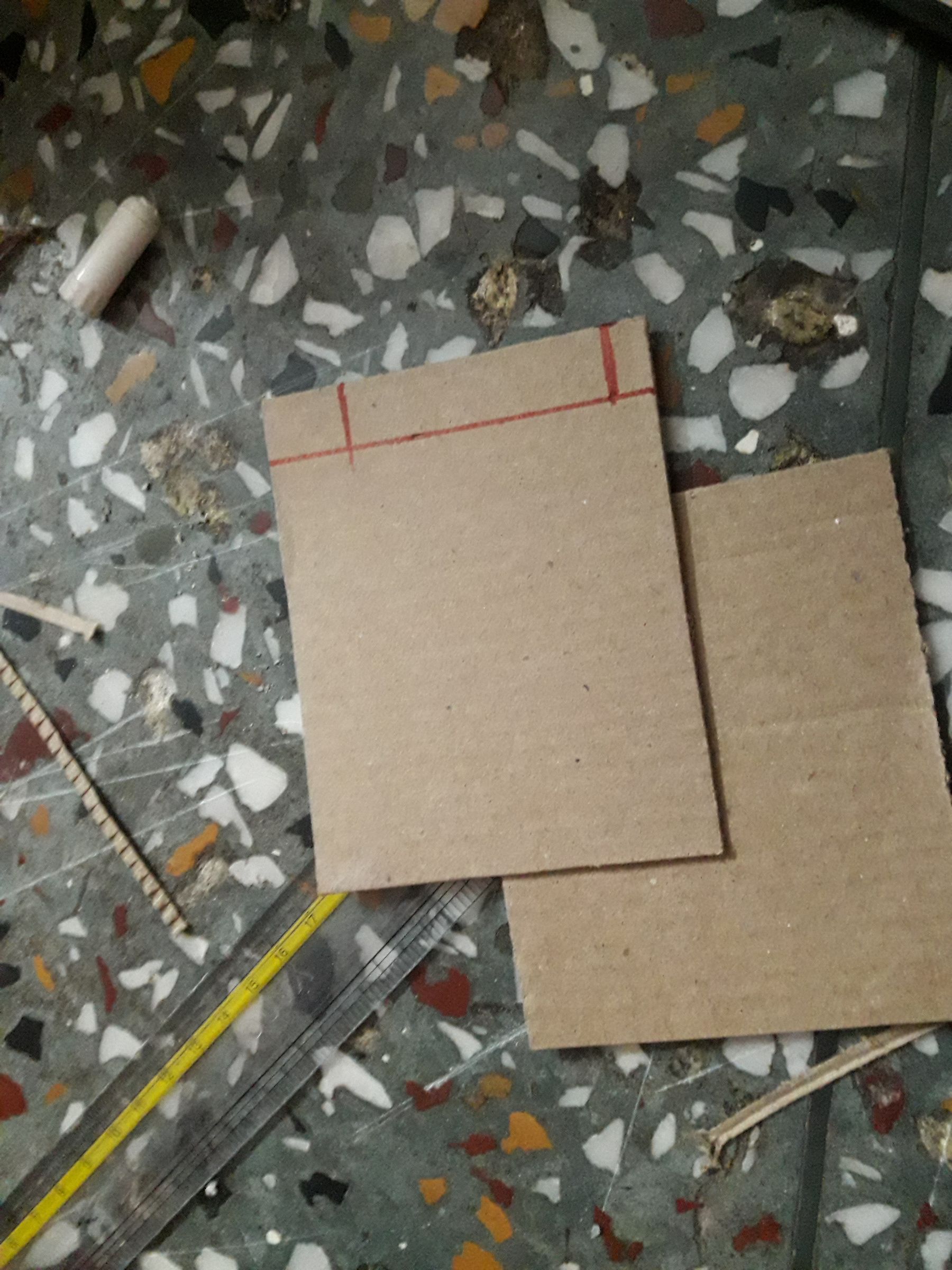 DIY Cardboard House : 8 Steps (with Pictures) - Instructables