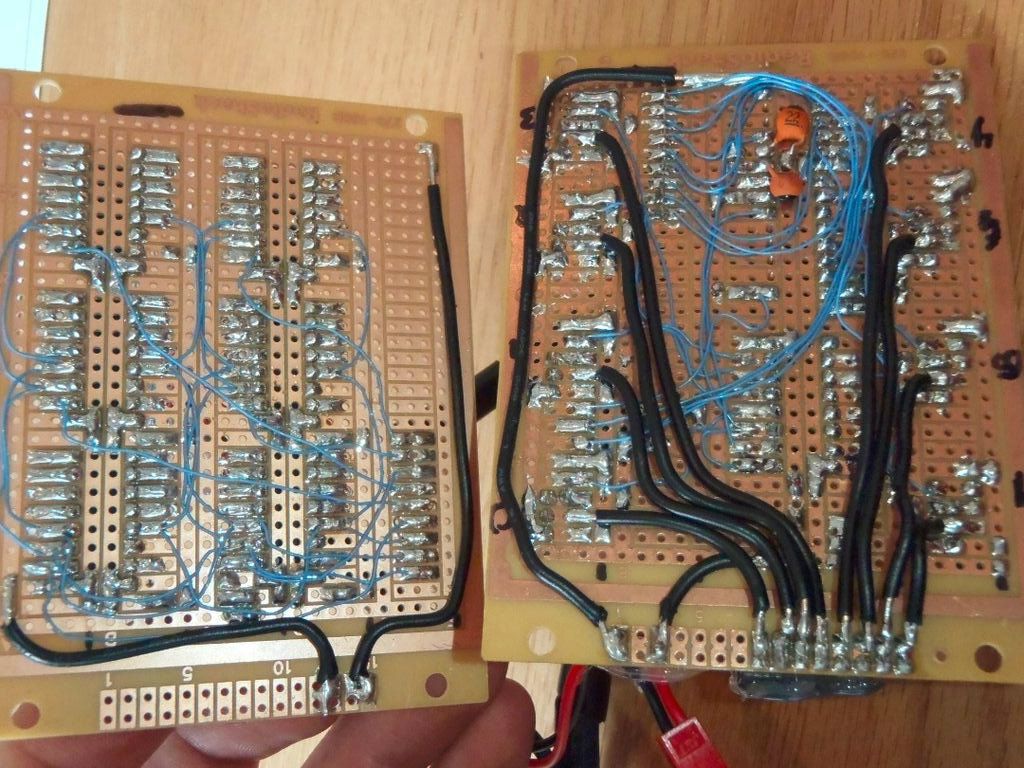 AVR Dual RGB Matrix Driver : 12 Steps (with Pictures) - Instructables