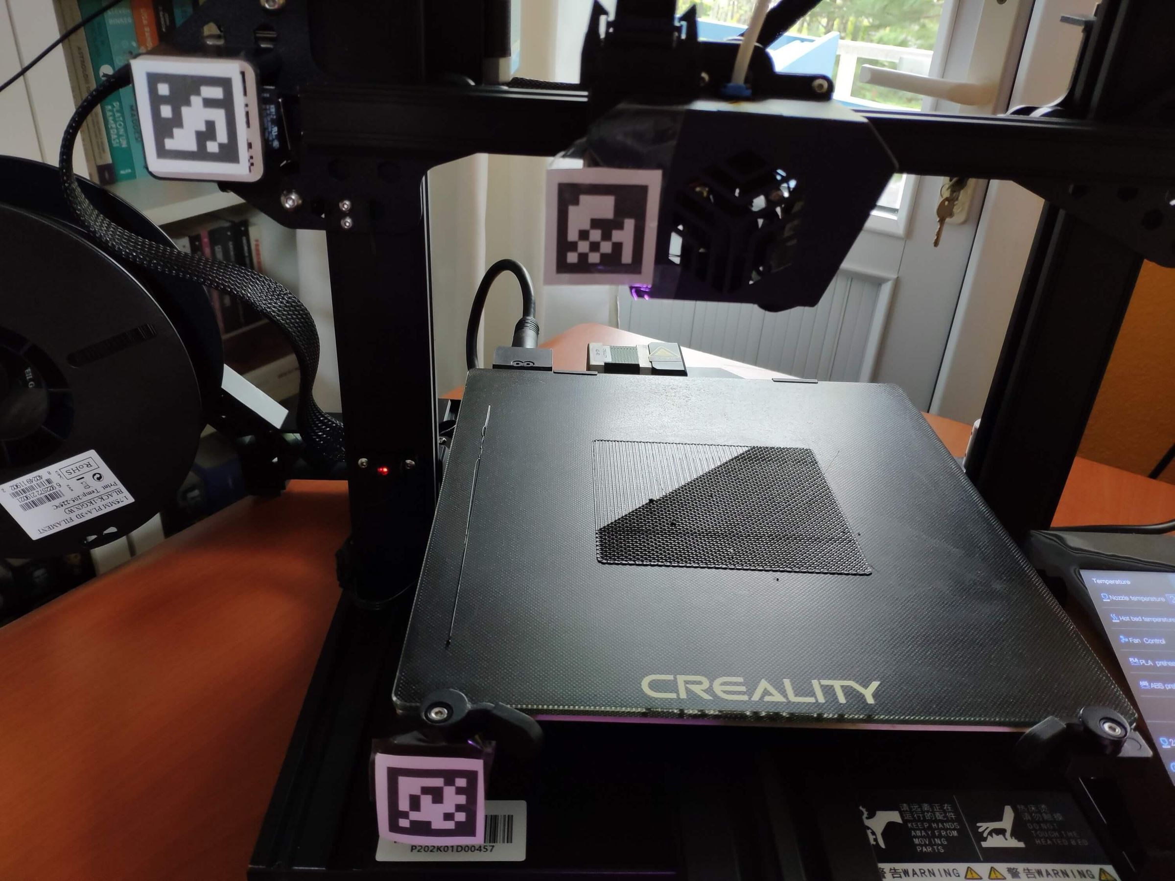 AI-driven IoT 3D Printer Motion & Status Tracker W/ Telegram : 18 Steps ...
