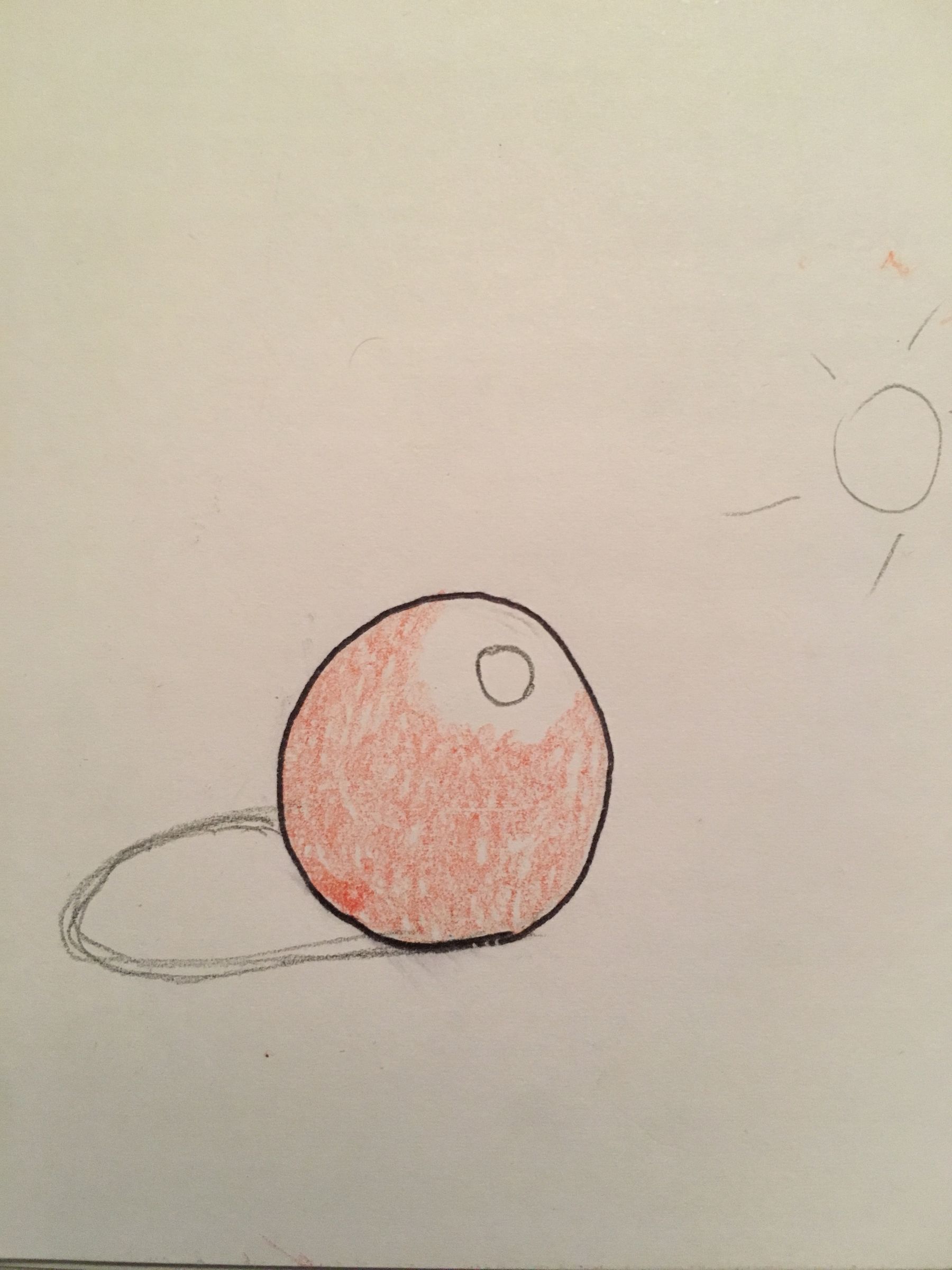 How to Shade With Prismacolor Pencils : 5 Steps - Instructables