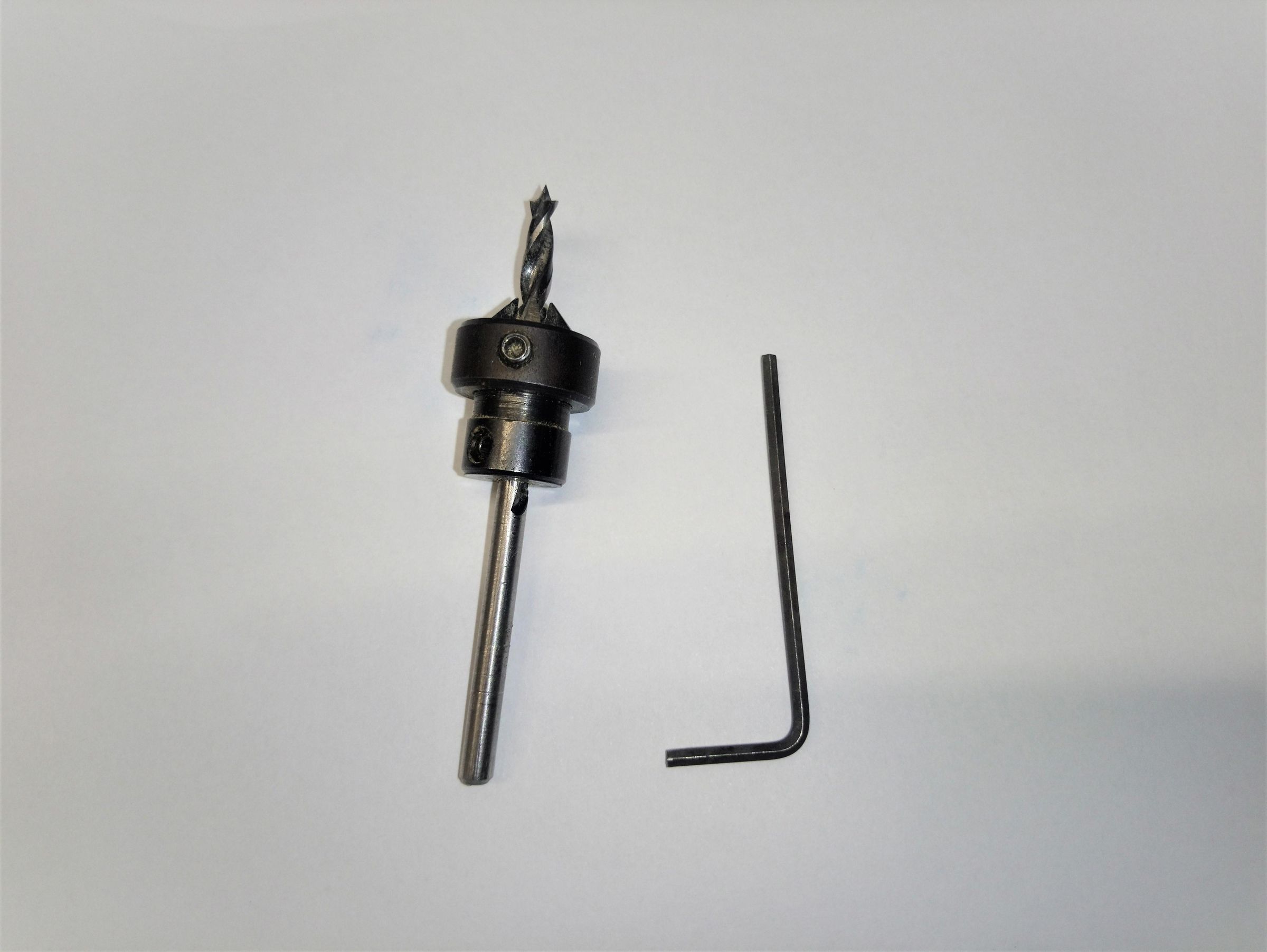 Bench Top Drill Press - Table Repair : 5 Steps (with Pictures ...