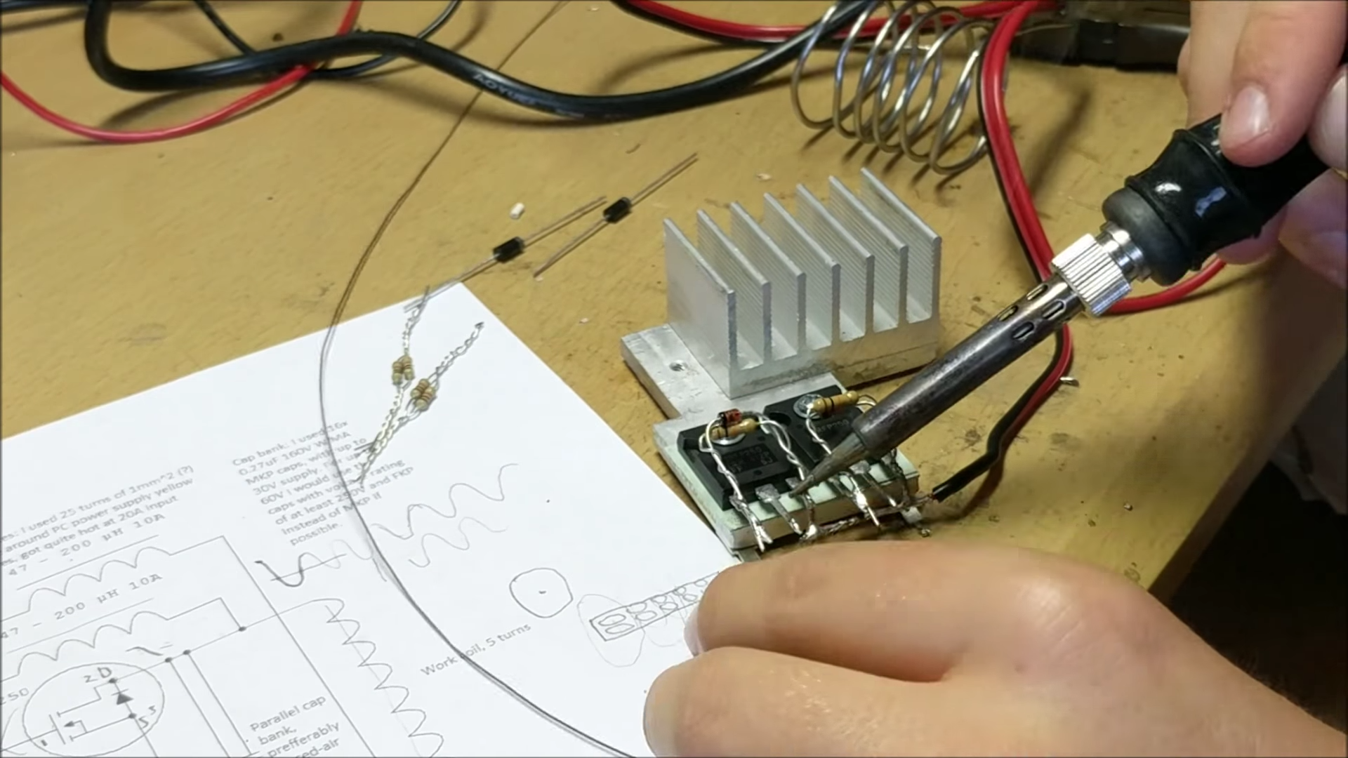 DIY Induction Heater : 10 Steps (with Pictures) - Instructables