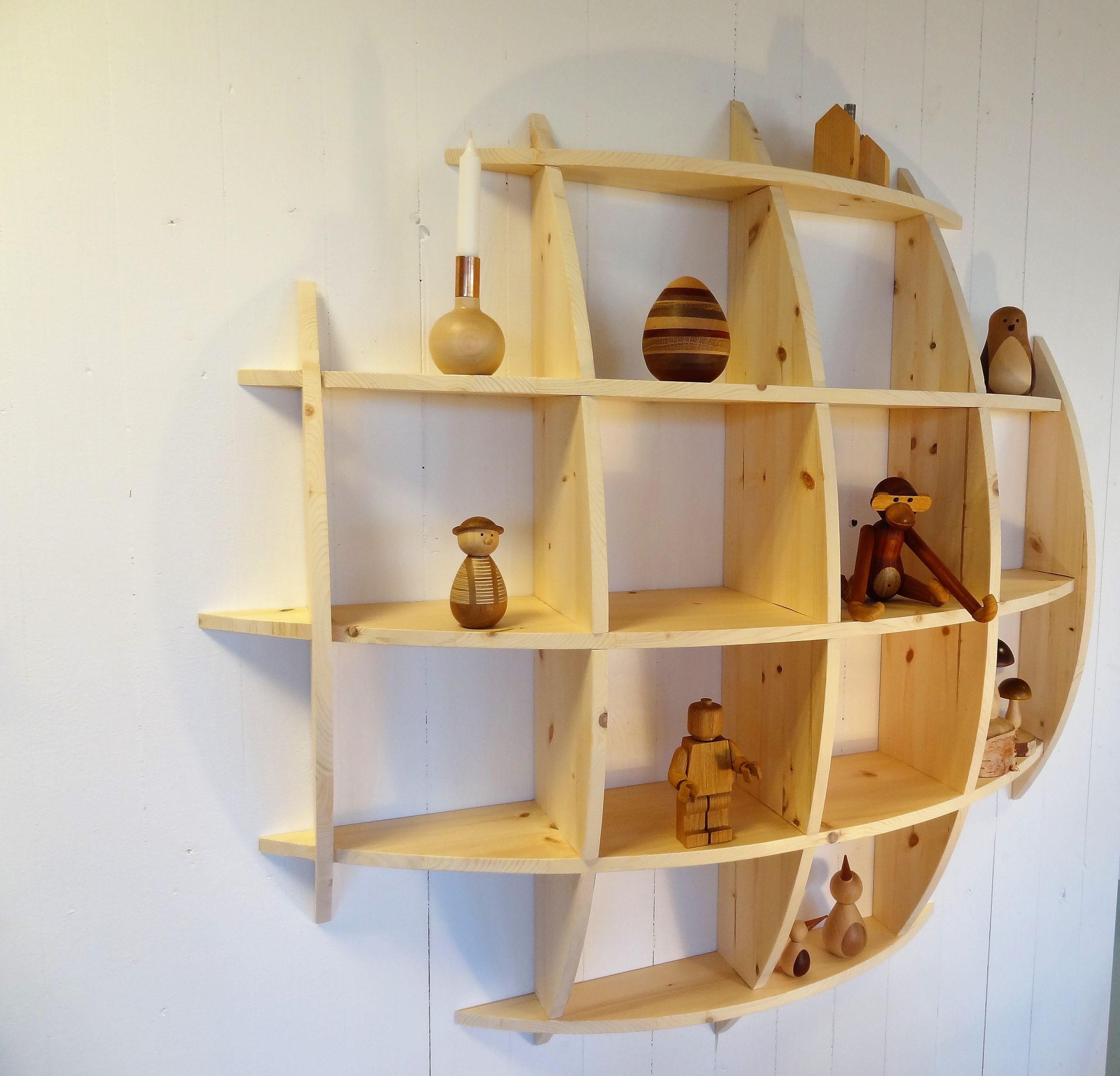 Make a Massironi Shelf : 13 Steps (with Pictures) - Instructables
