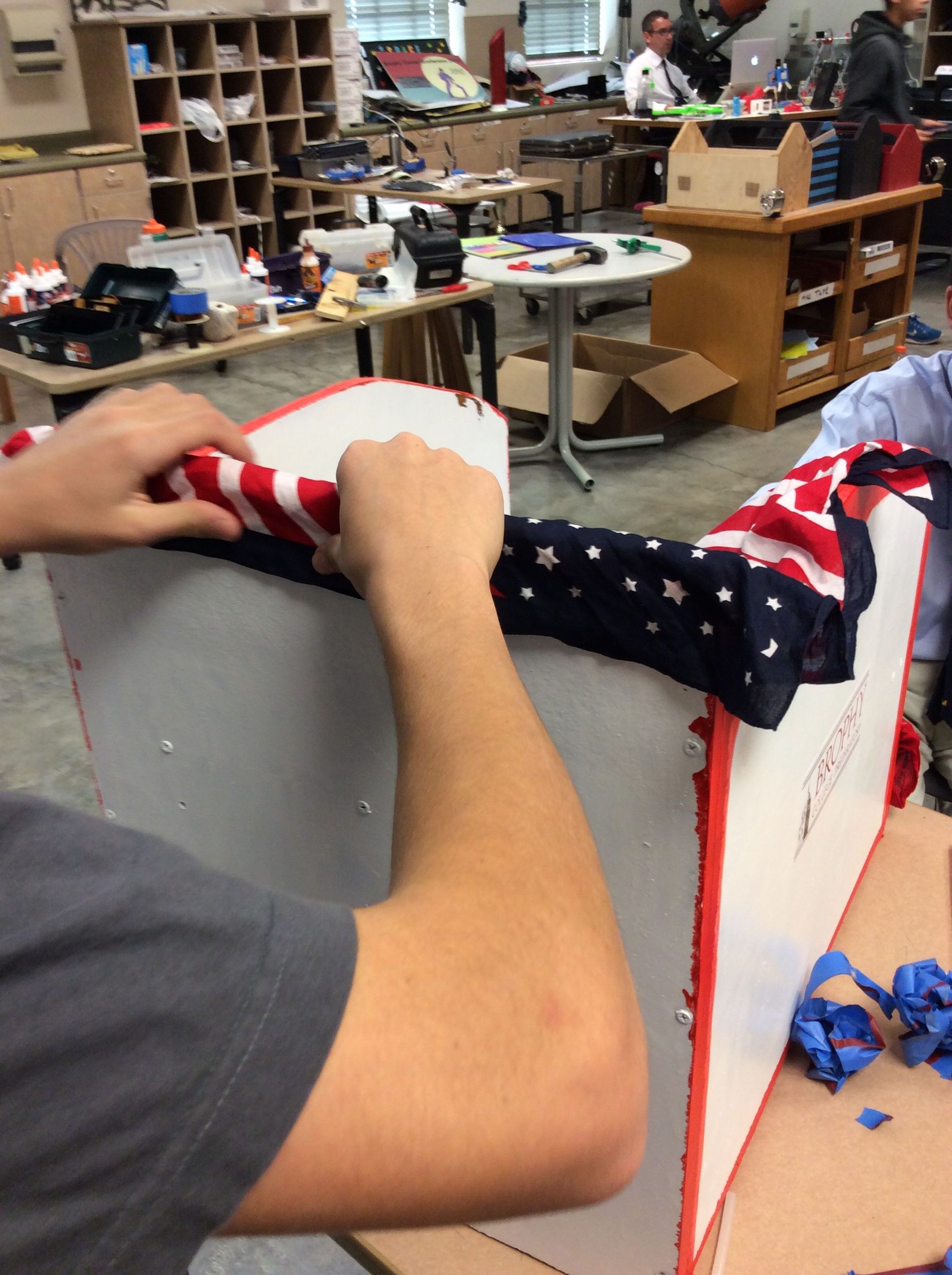 Finger Flick Basketball Game : 14 Steps (with Pictures) - Instructables