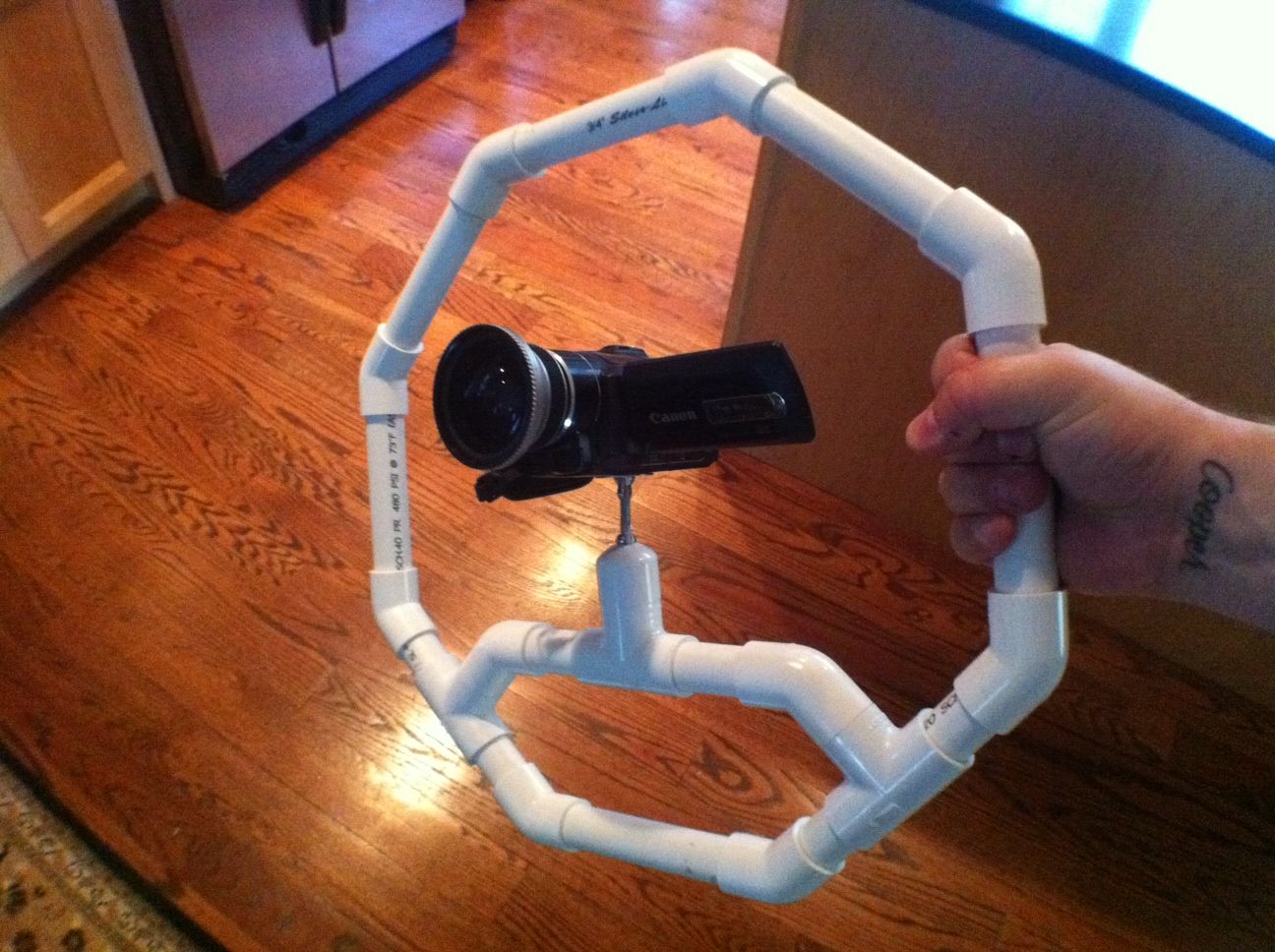 PVC FIG RIG : 4 Steps - Instructables