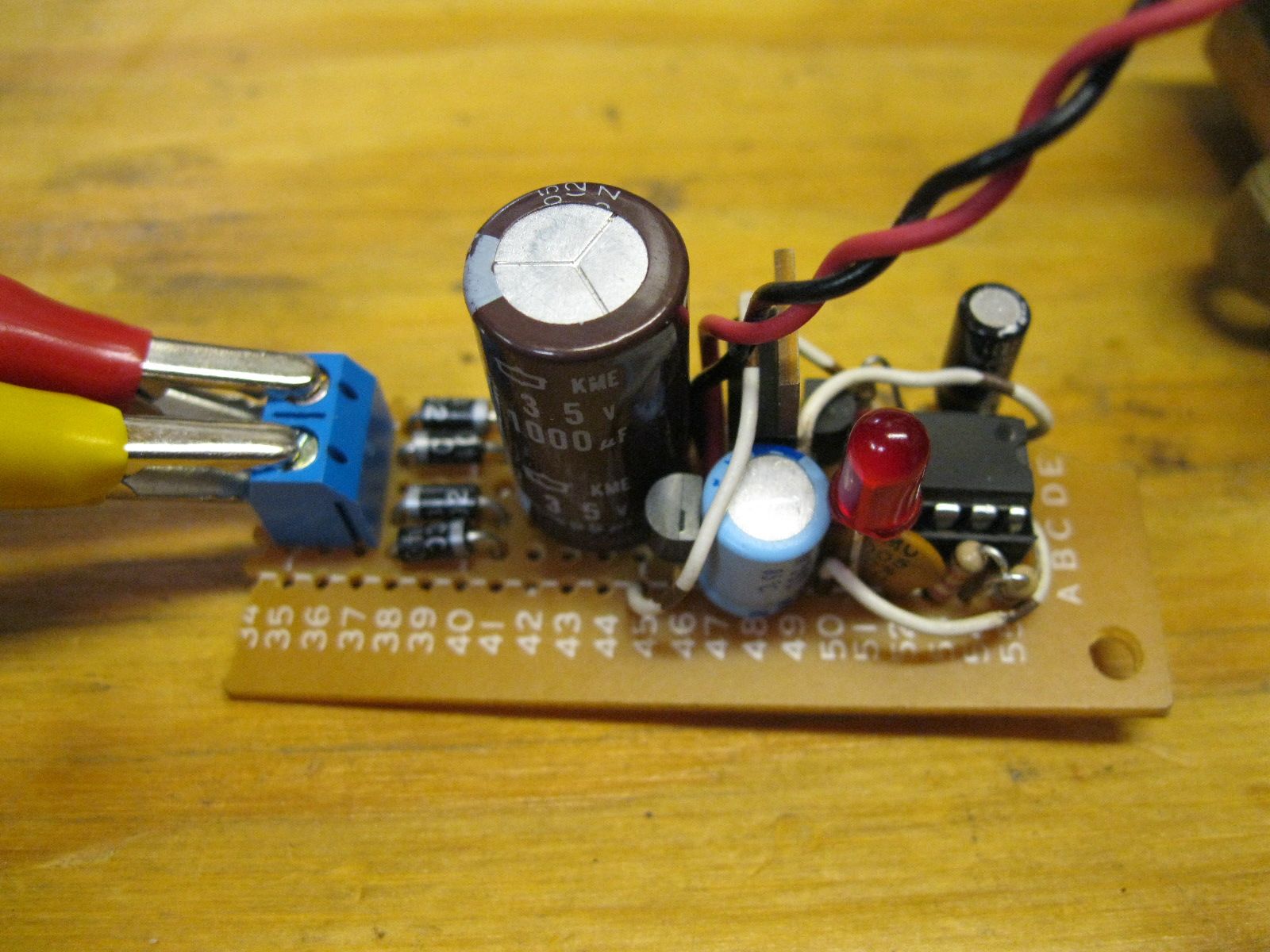 DIY Train Crossing Bell : 3 Steps - Instructables