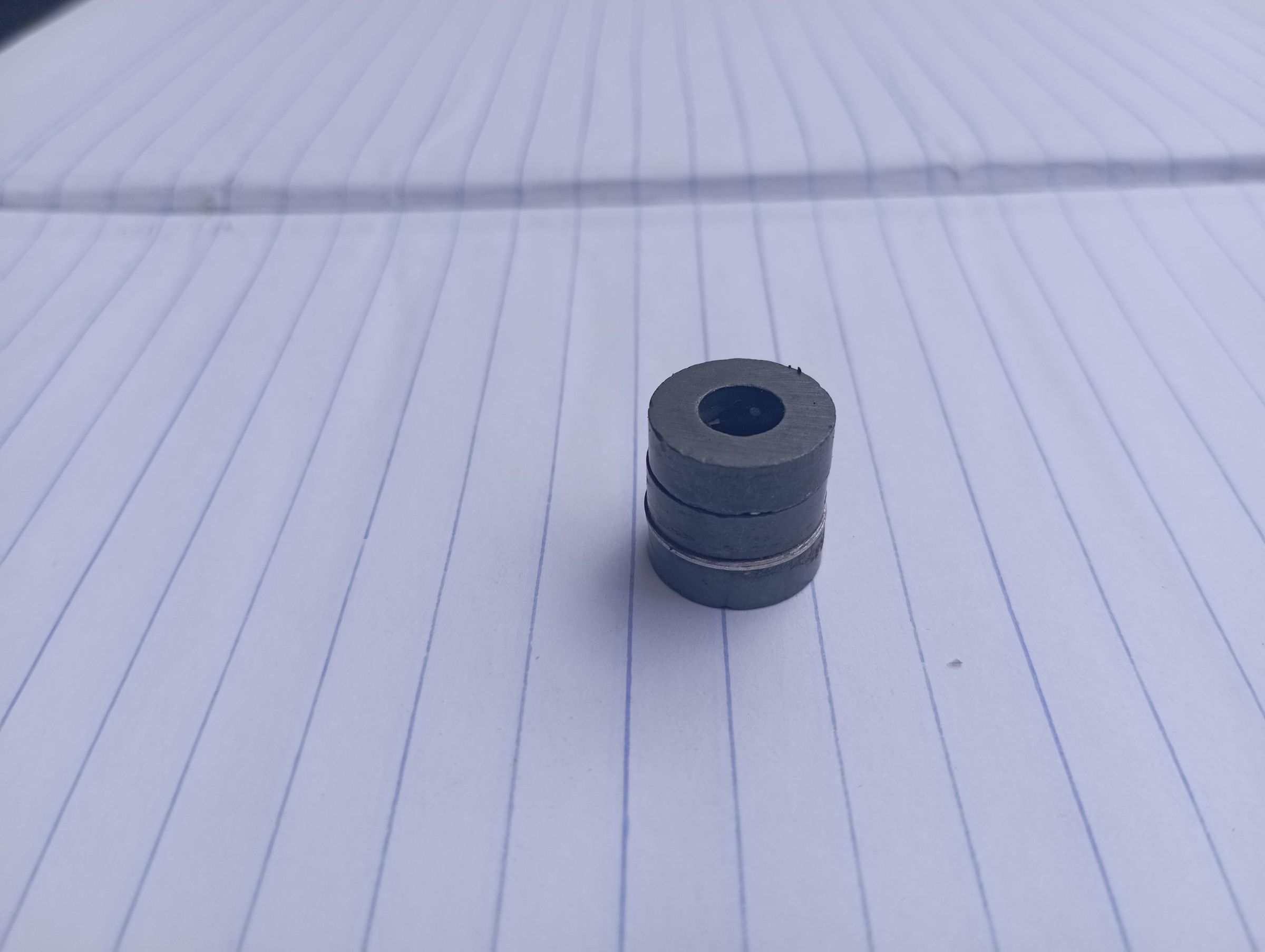 Simplest Magnetic Spinning Toy. : 6 Steps (with Pictures) - Instructables