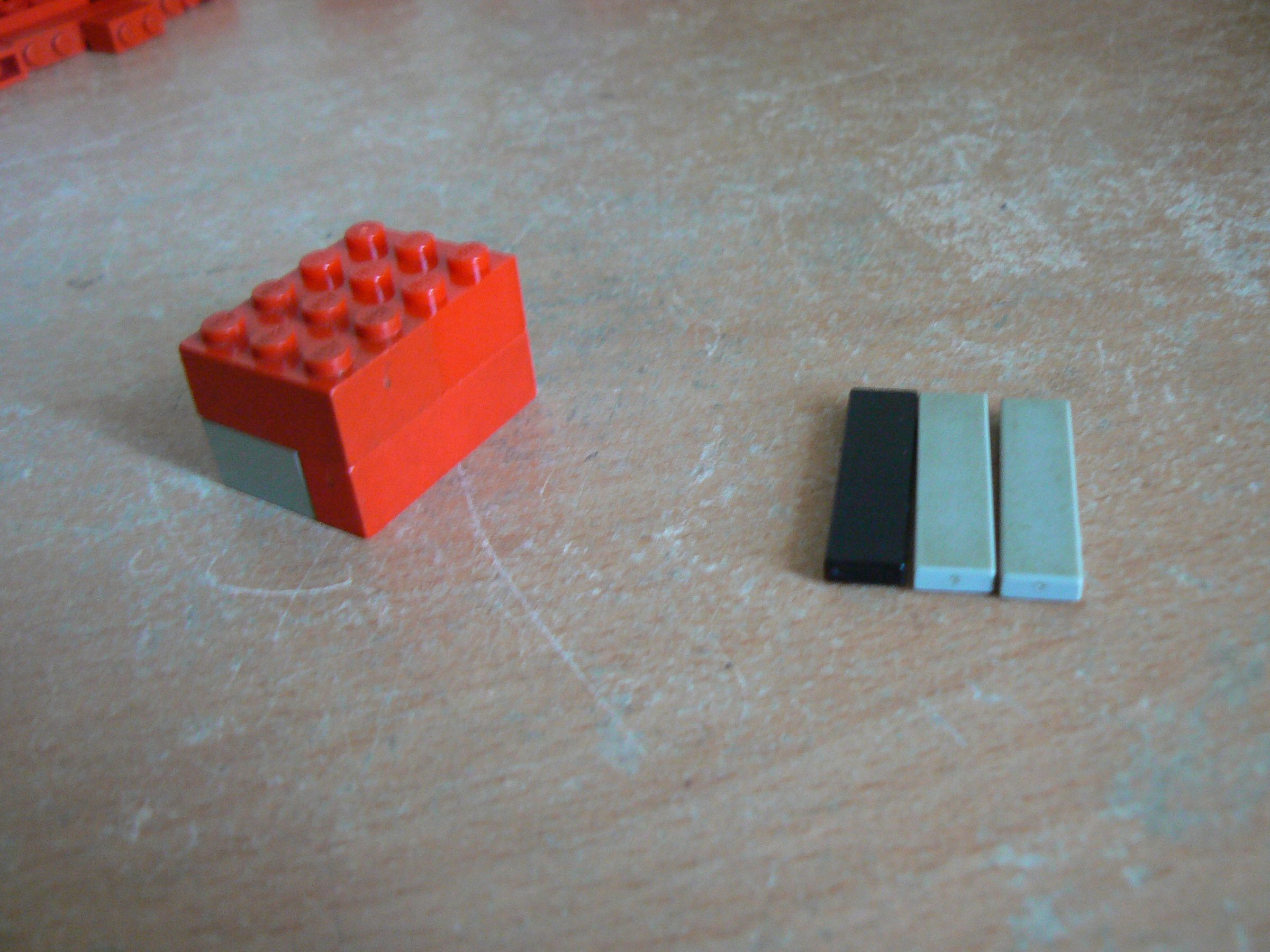 Easy Lego M&m Dispenser : 11 Steps - Instructables