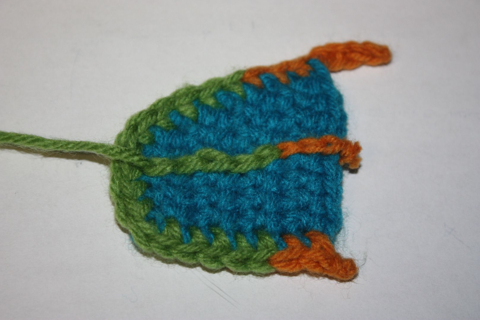 Murky (the Murloc) Crochet Doll : 10 Steps (with Pictures) - Instructables