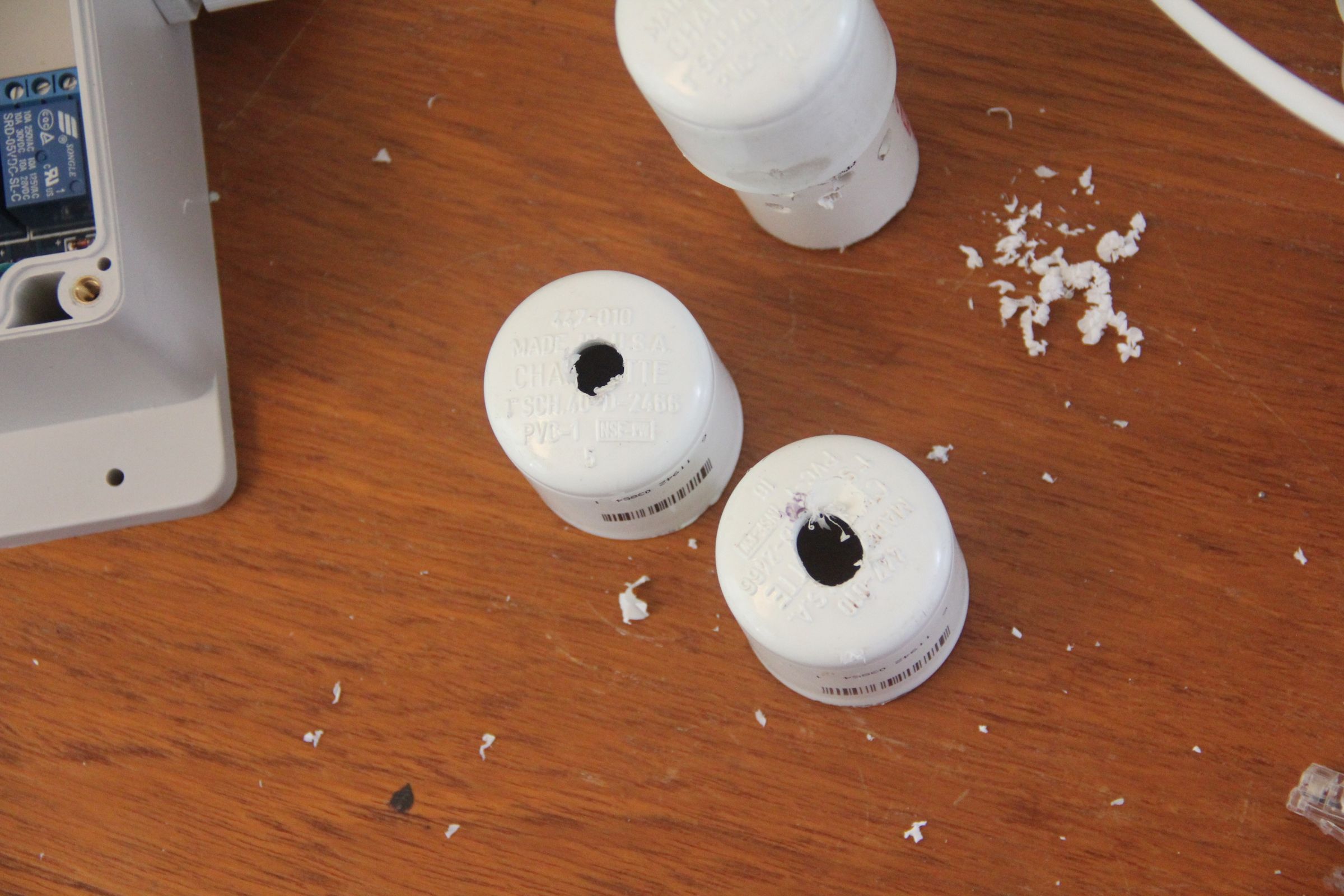 ArDewpoint: Dew Point Based Ventilation Controller : 10 Steps ...