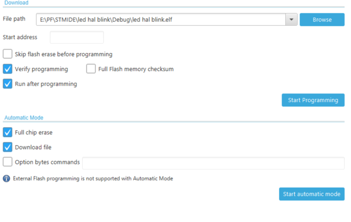 3 Bit Binary Code Using Led and HAL Programming With STM 32 : 12 Steps ...
