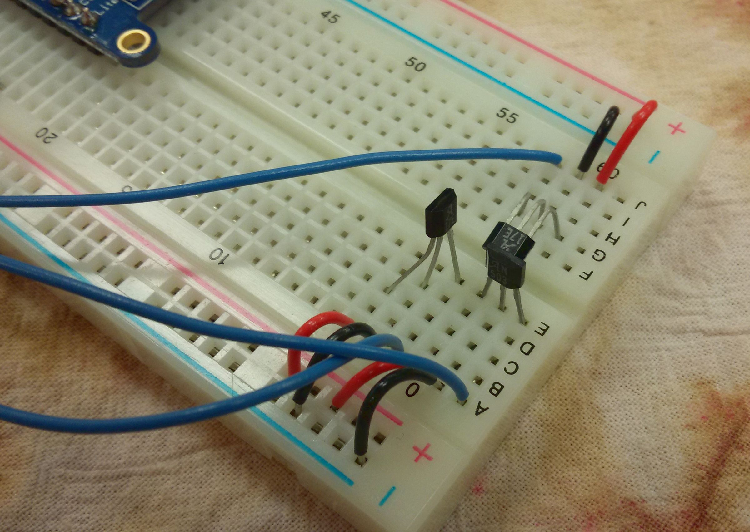 Arduino Magnetometer : 5 Steps (with Pictures) - Instructables