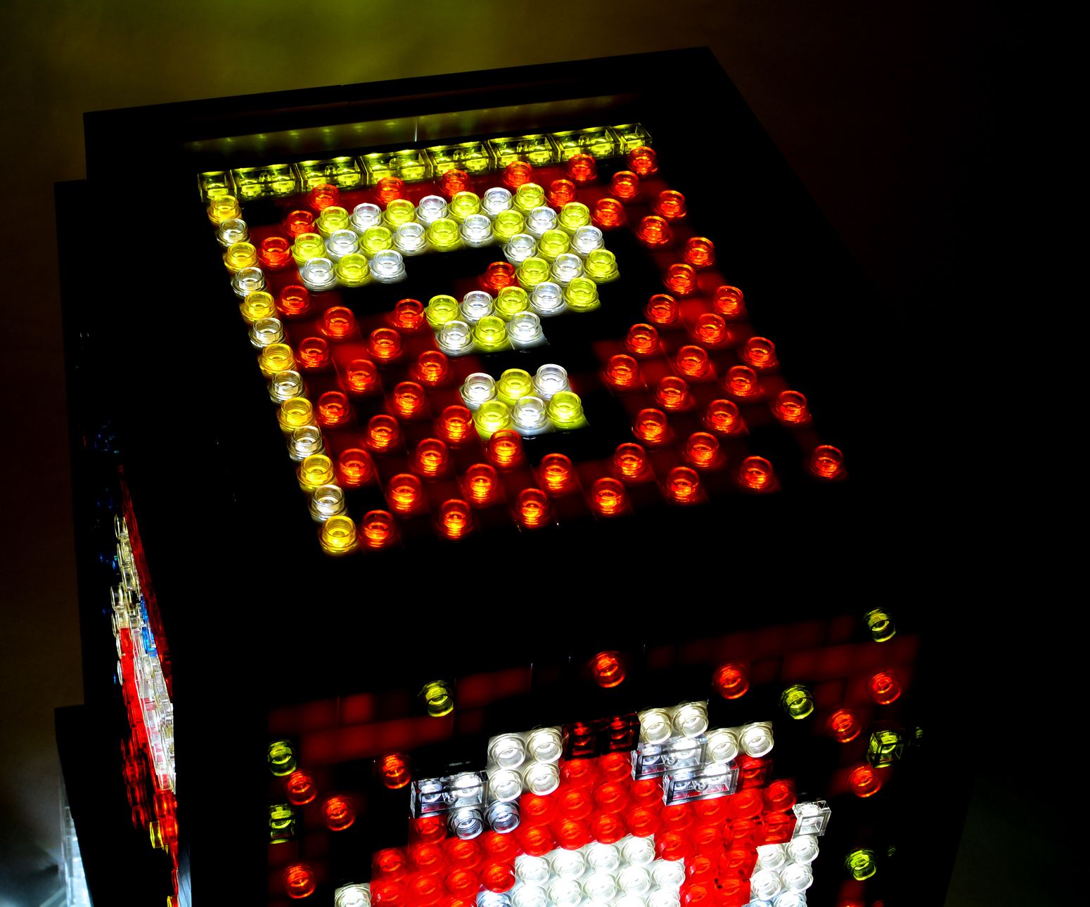 Bedazzled Mosaic LEGO Sprite Lamps : 6 Steps (with Pictures ...