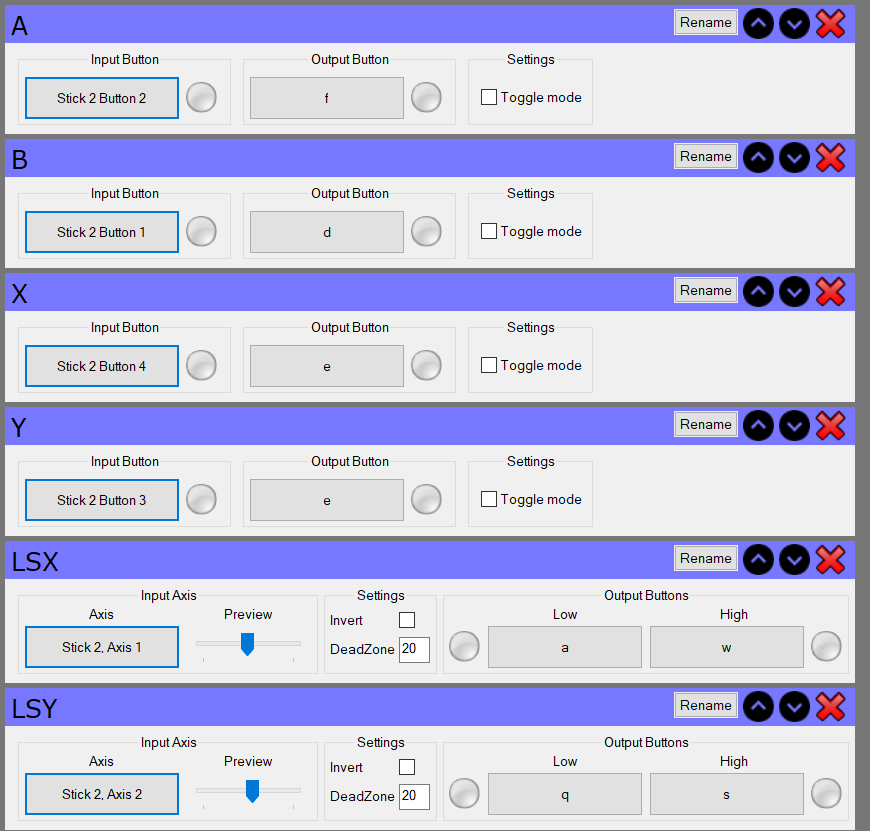 Nintendo Controller Mapped As a Keyboard on PC : 5 Steps - Instructables