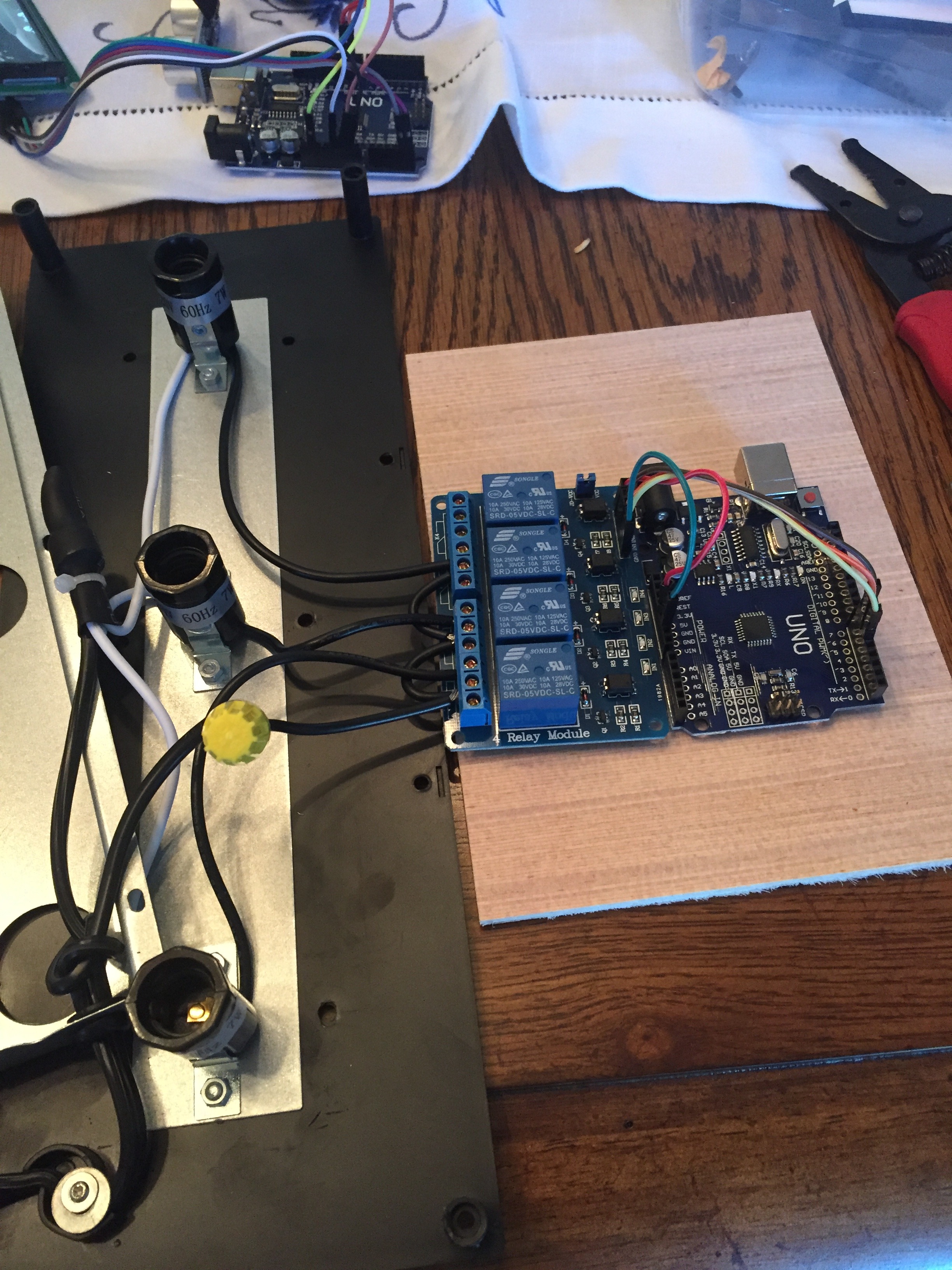 Proximity Stoplight : 10 Steps (with Pictures) - Instructables