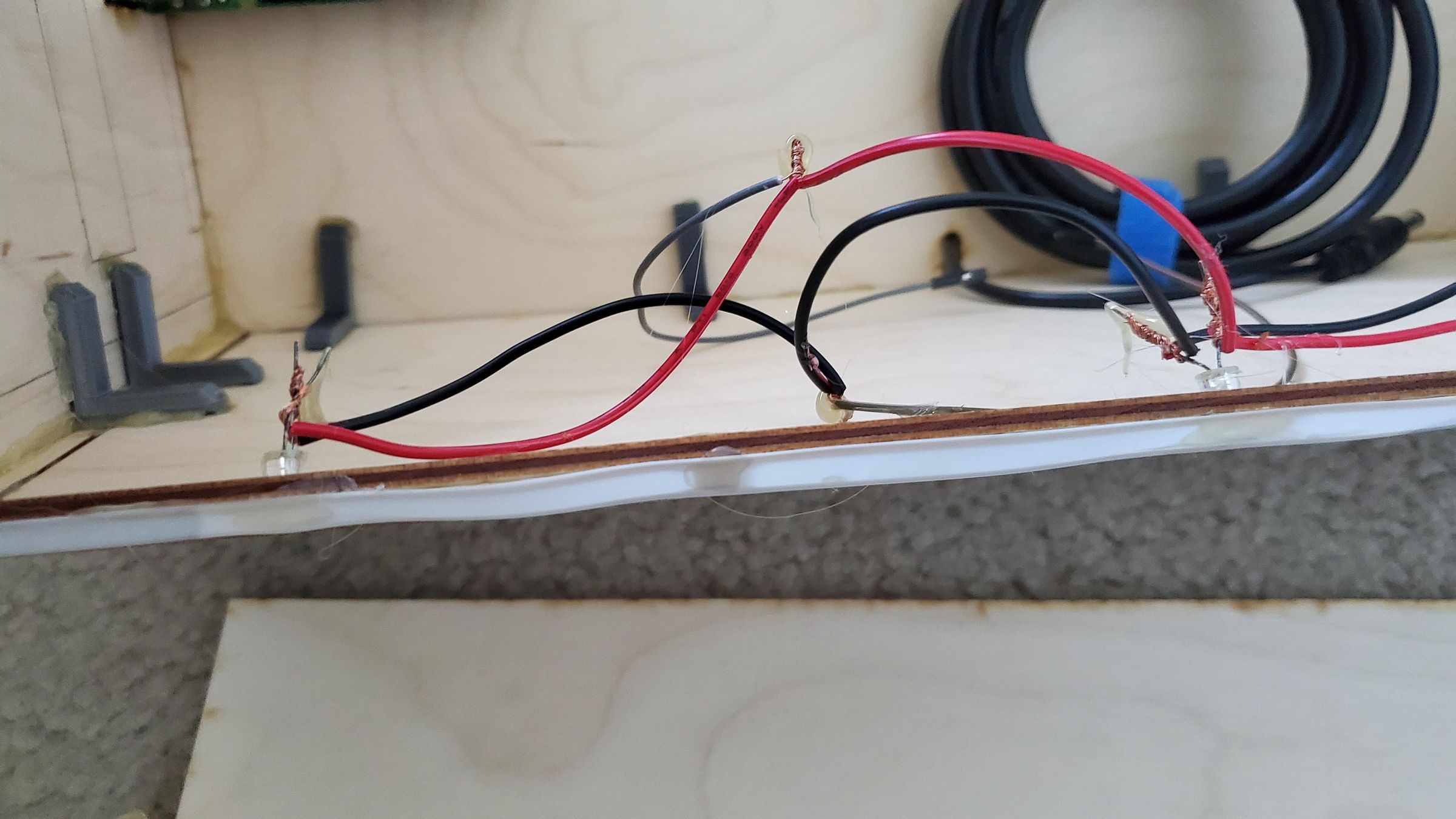 DIY Smart Mirror W/ Google Assistant & Wireless Charging - 2021 : 9 ...