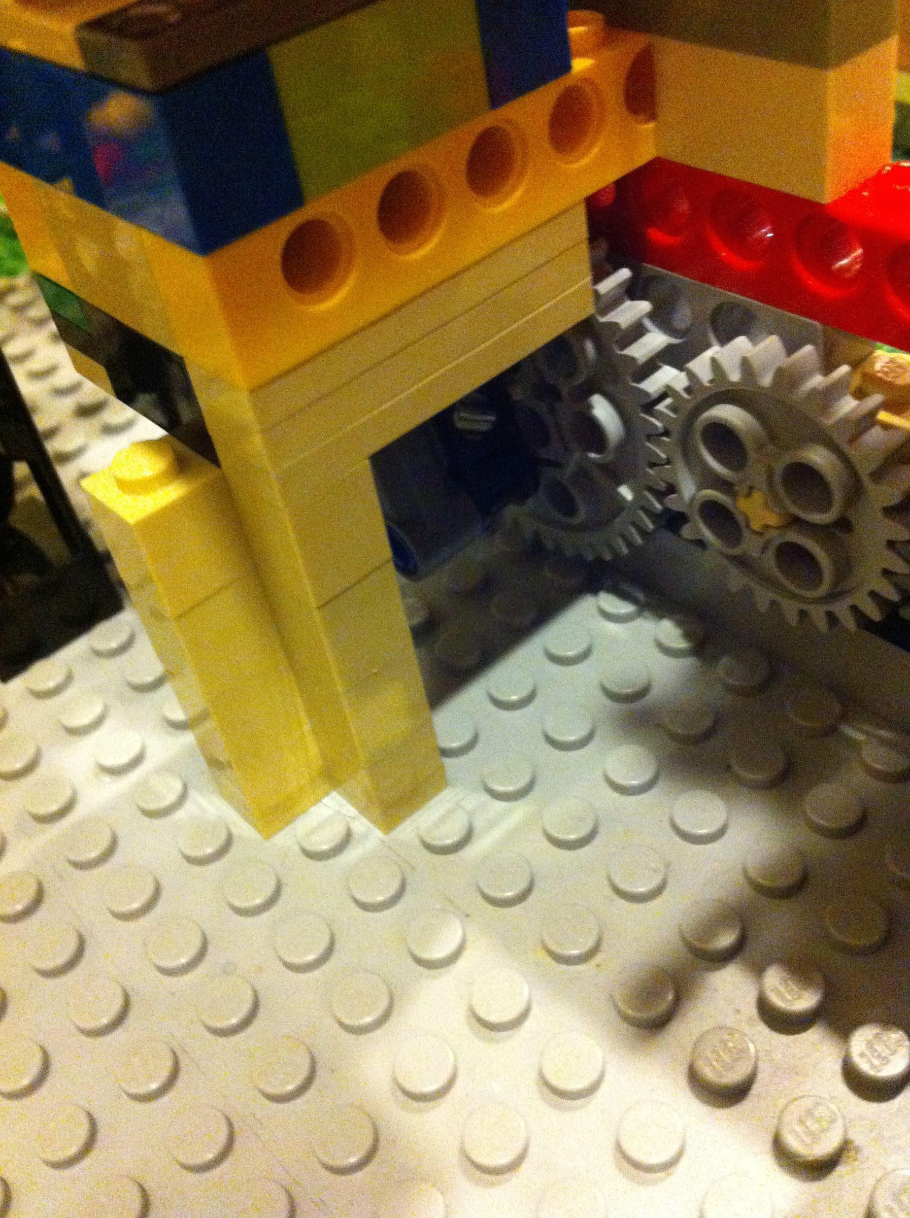Lego Wipeout : 24 Steps - Instructables