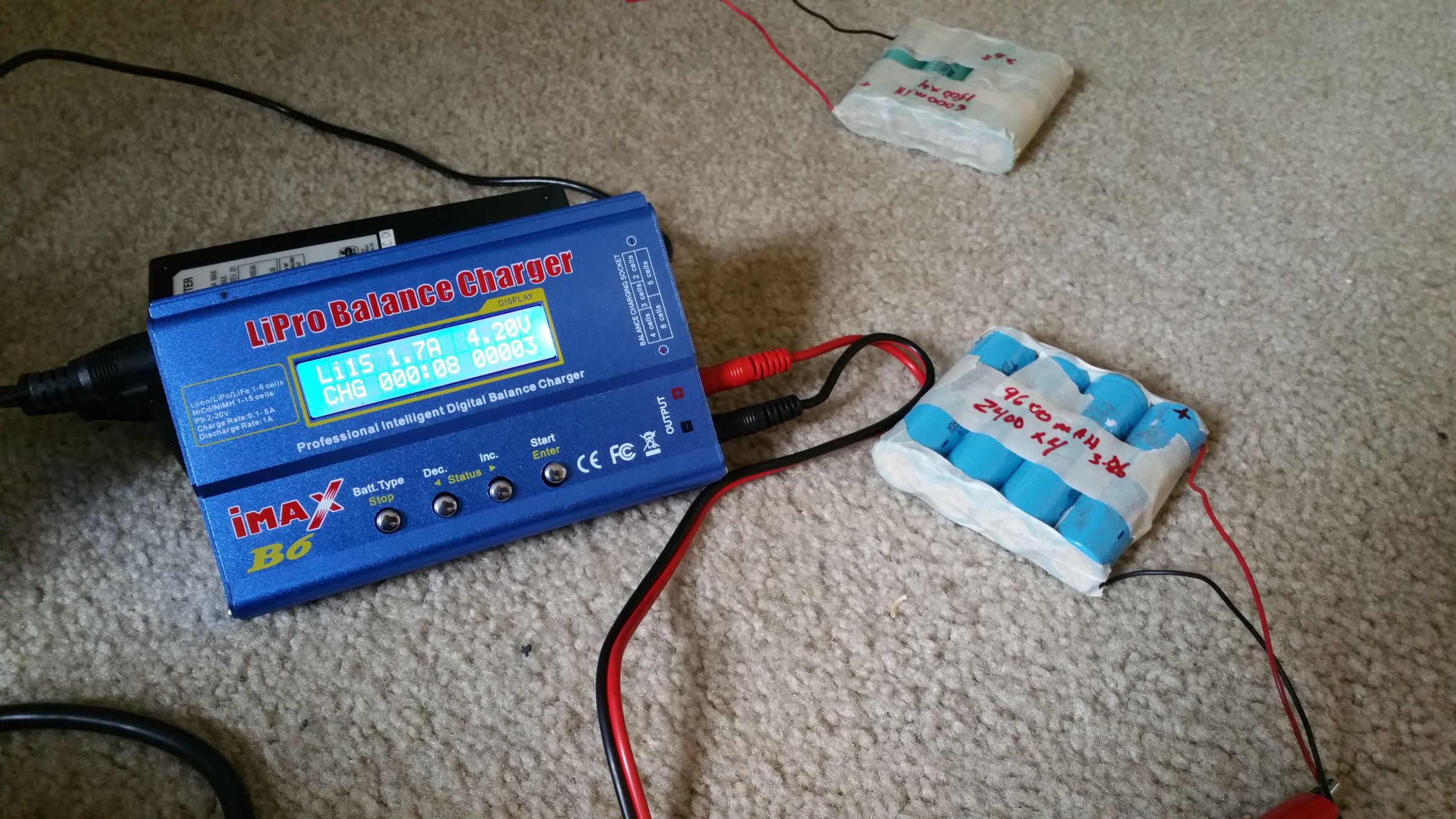 DIY Power Bank! : 10 Steps - Instructables