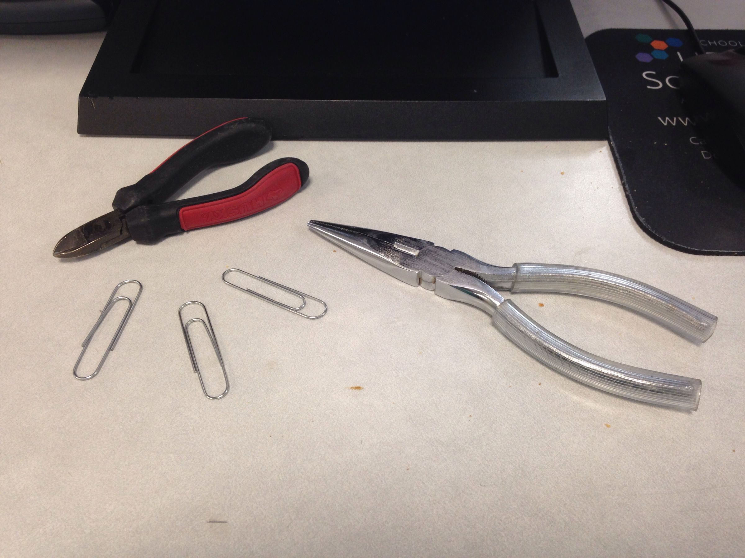 Paperclip Pendant : 5 Steps - Instructables