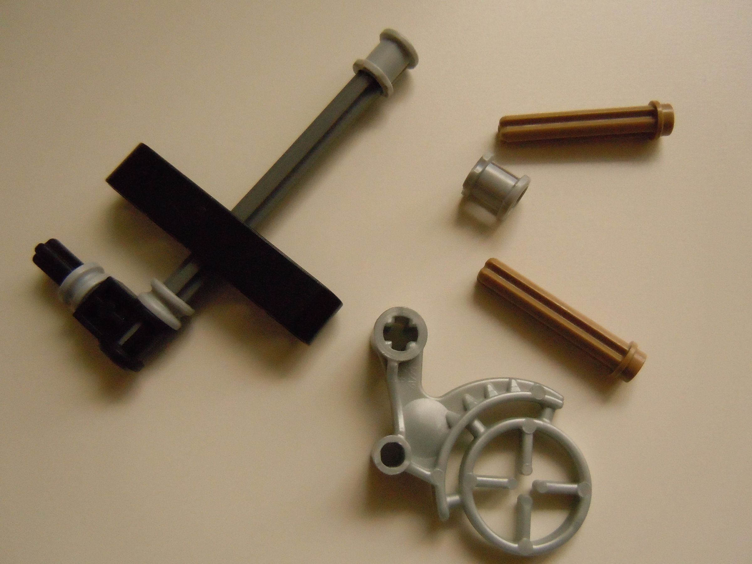 LEGO :: CROSSBOW PROJECT: Sniper : 9 Steps - Instructables