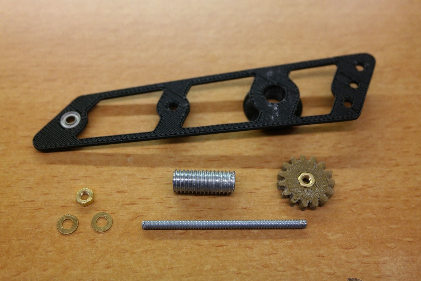 Hand in Hand Skeleton Clock : 11 Steps (with Pictures) - Instructables