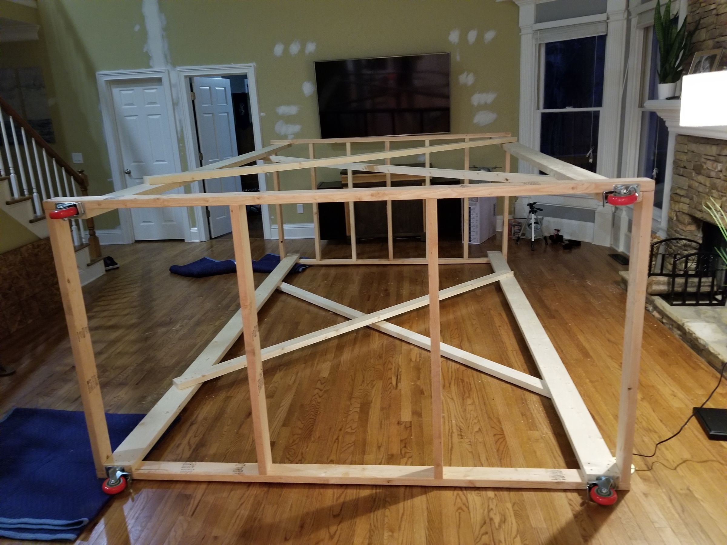 DIY Scaffolding : 7 Steps - Instructables