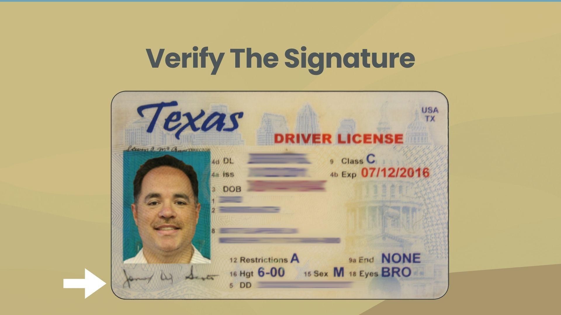 The Ultimate Guide to Spotting Fake IDs : 16 Steps - Instructables