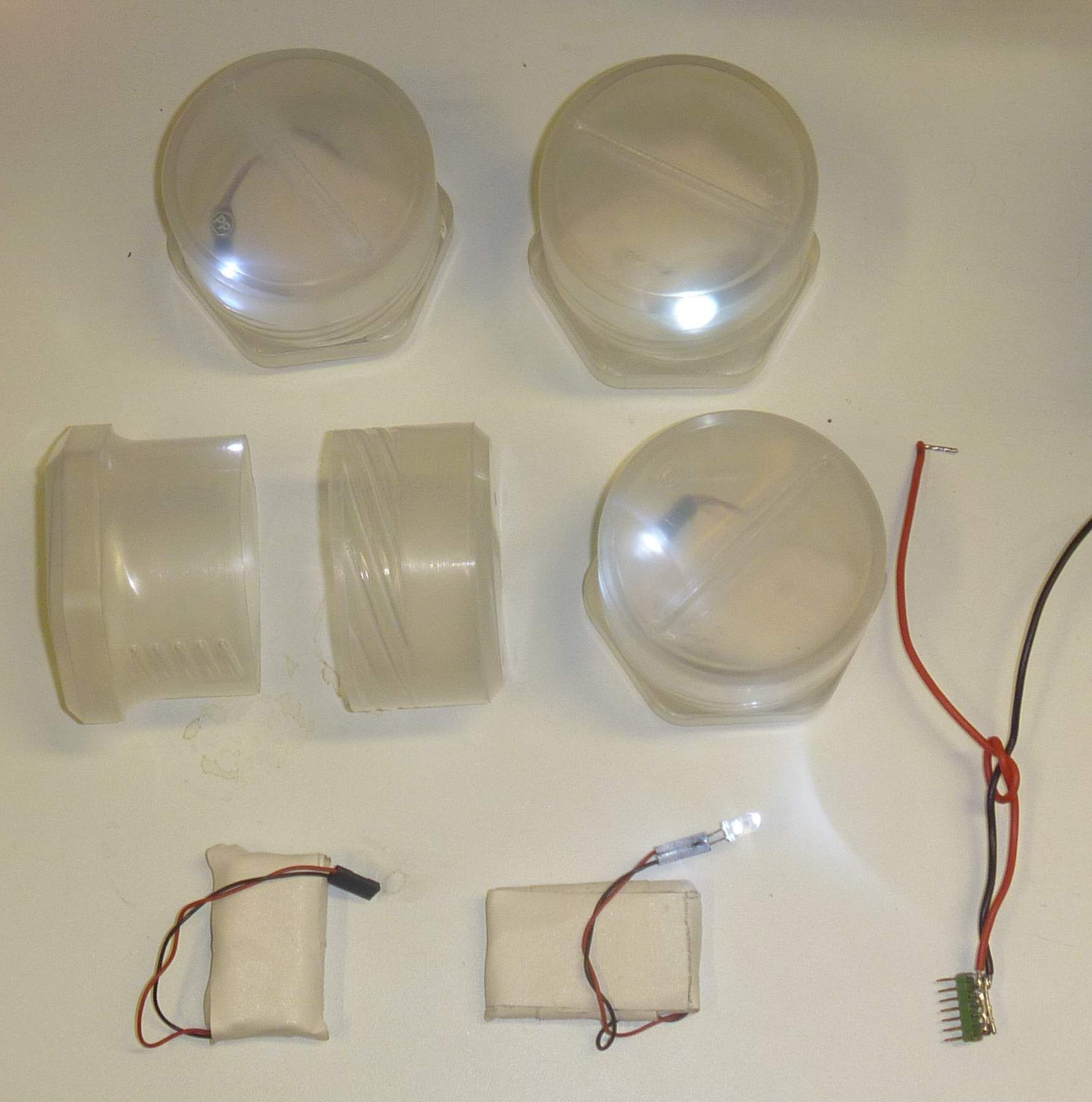 Ice-hockey Puck With LED Lights for Playing in the Dark - Instructables