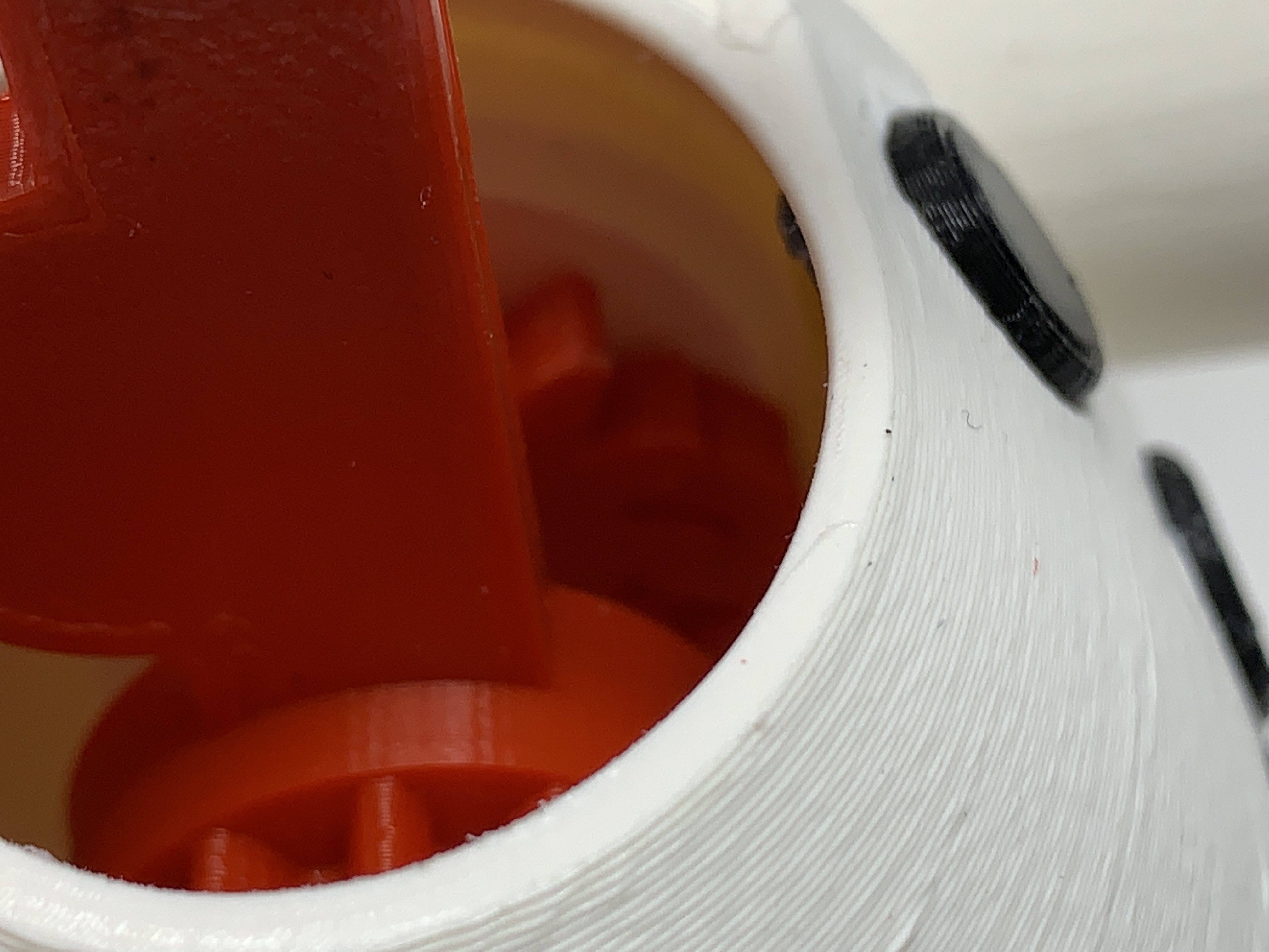 The "Magic Chef", a 3D Printed Automata. : 5 Steps (with Pictures ...