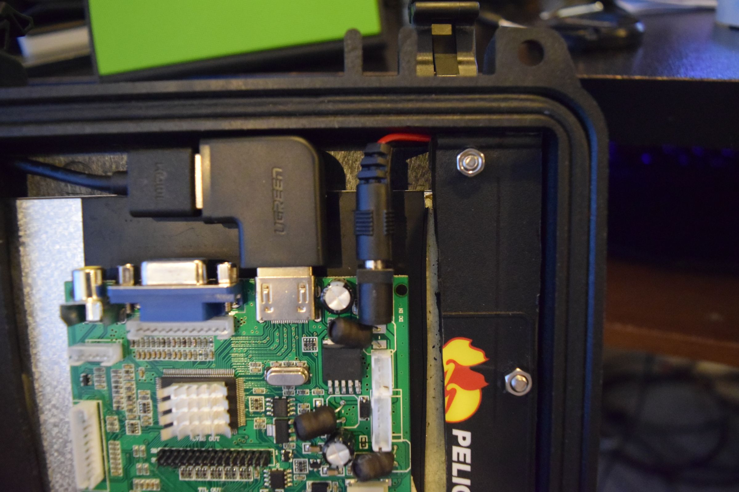 Portable Raspberry Pi Emulation Station With Retro Pie : 7 Steps (with ...