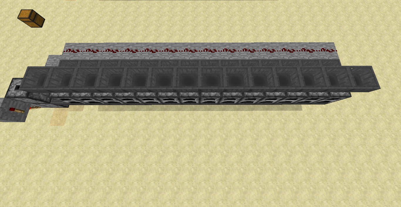 Minecraft- Industrial Furnace (super Smelter) in Vanilla Minecraft : 7 ...