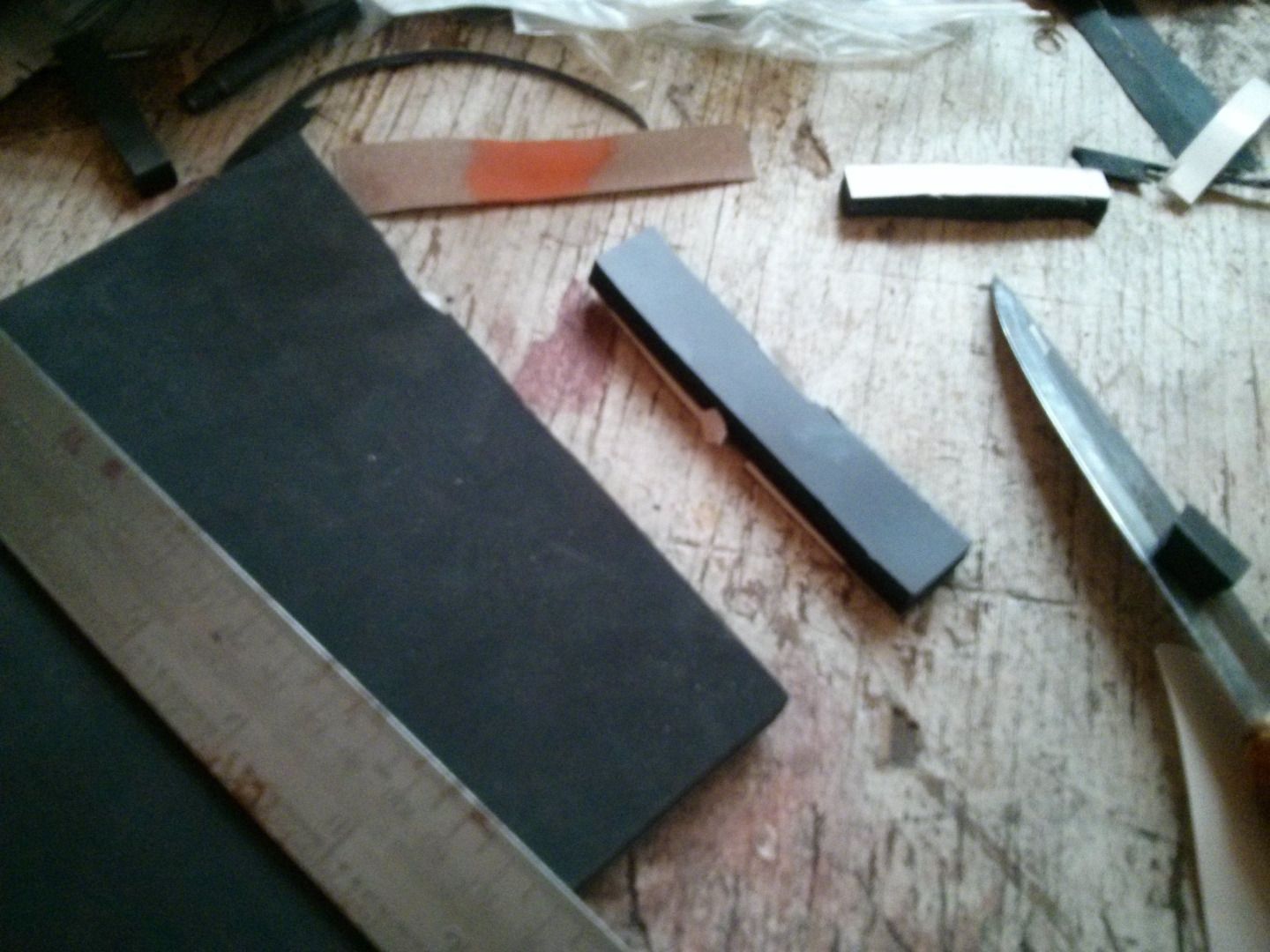 Custom Wooden Composite Fishing Rod Handle : 13 Steps (with Pictures ...