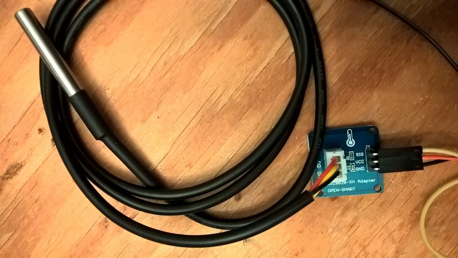 Arduino Programmable Heater Blower Thermostat With DS18B20 Temperature ...