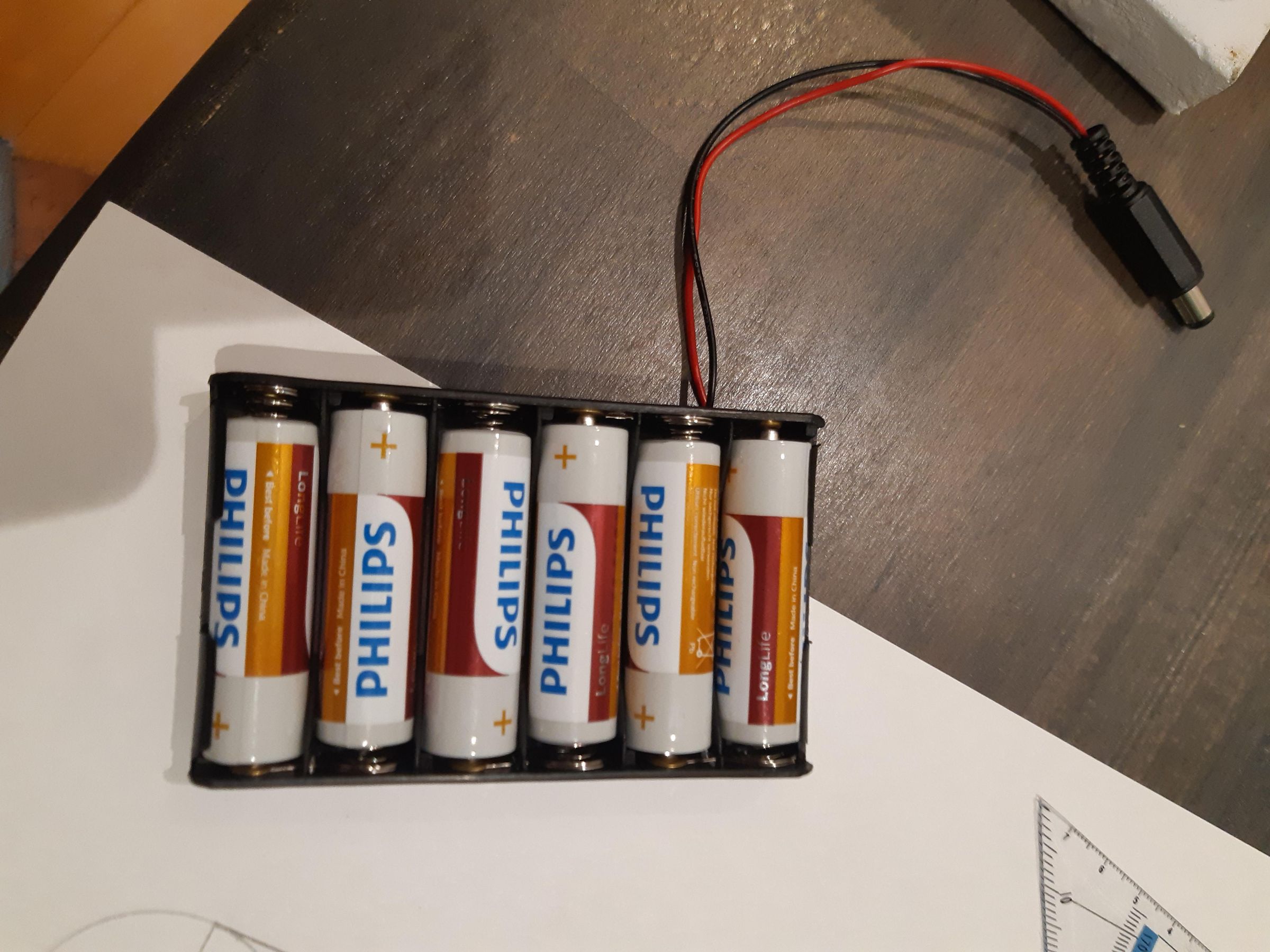 Flow Direction Sensor : 16 Steps - Instructables