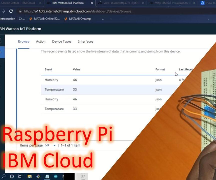 How to Send DHT Data From Raspberry Pi to IBM Cloud : 3 Steps ... How to Send DHT Data From Raspberry Pi to IBM Cloud : 3 Steps ...