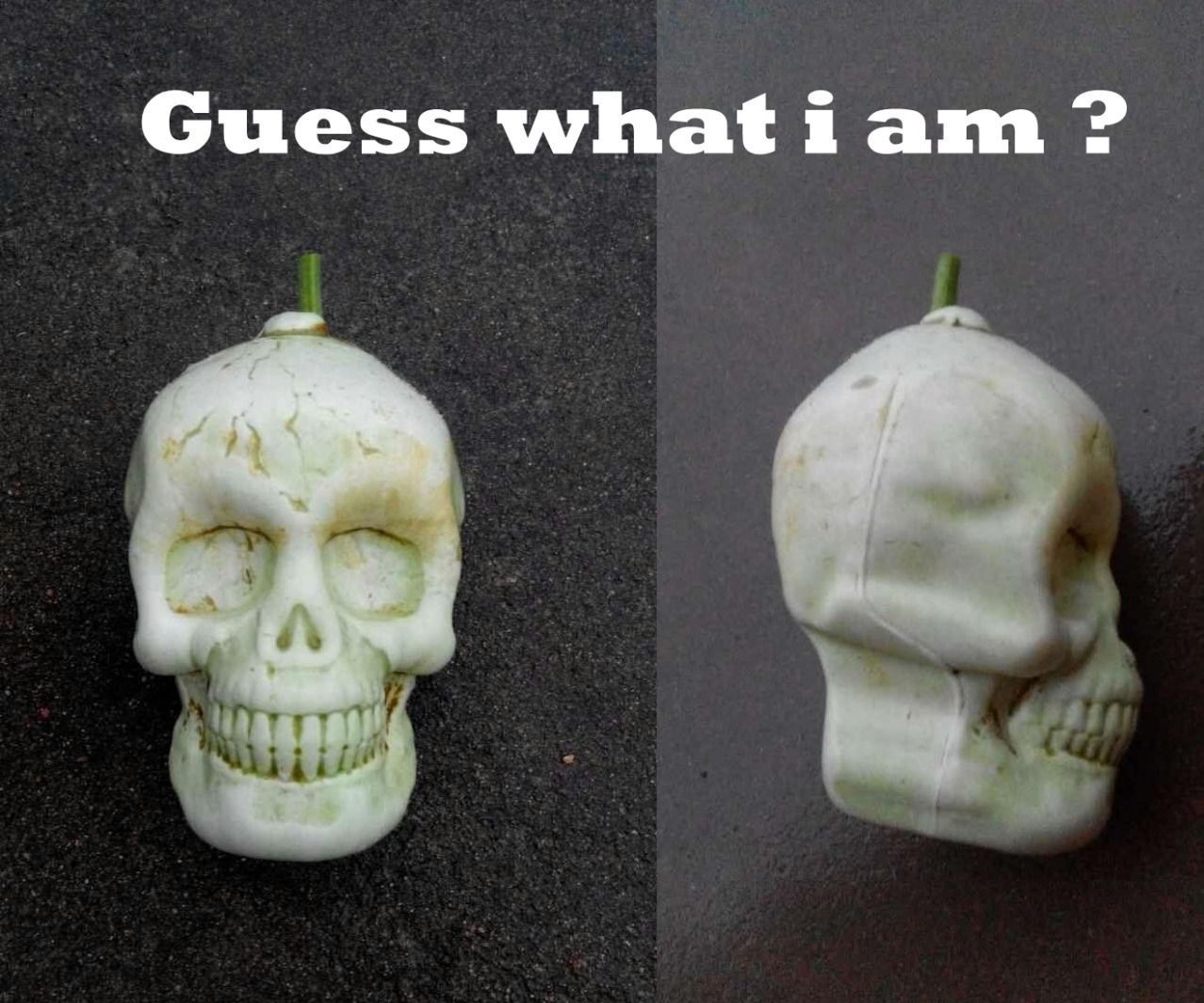 How to Make Skull Shape Fruit and Vegetables : 5 Steps (with Pictures ...