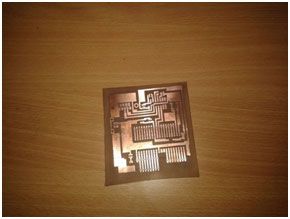 Creating Printed Circuit Boards With a INKJET Printer : 8 Steps (with ...