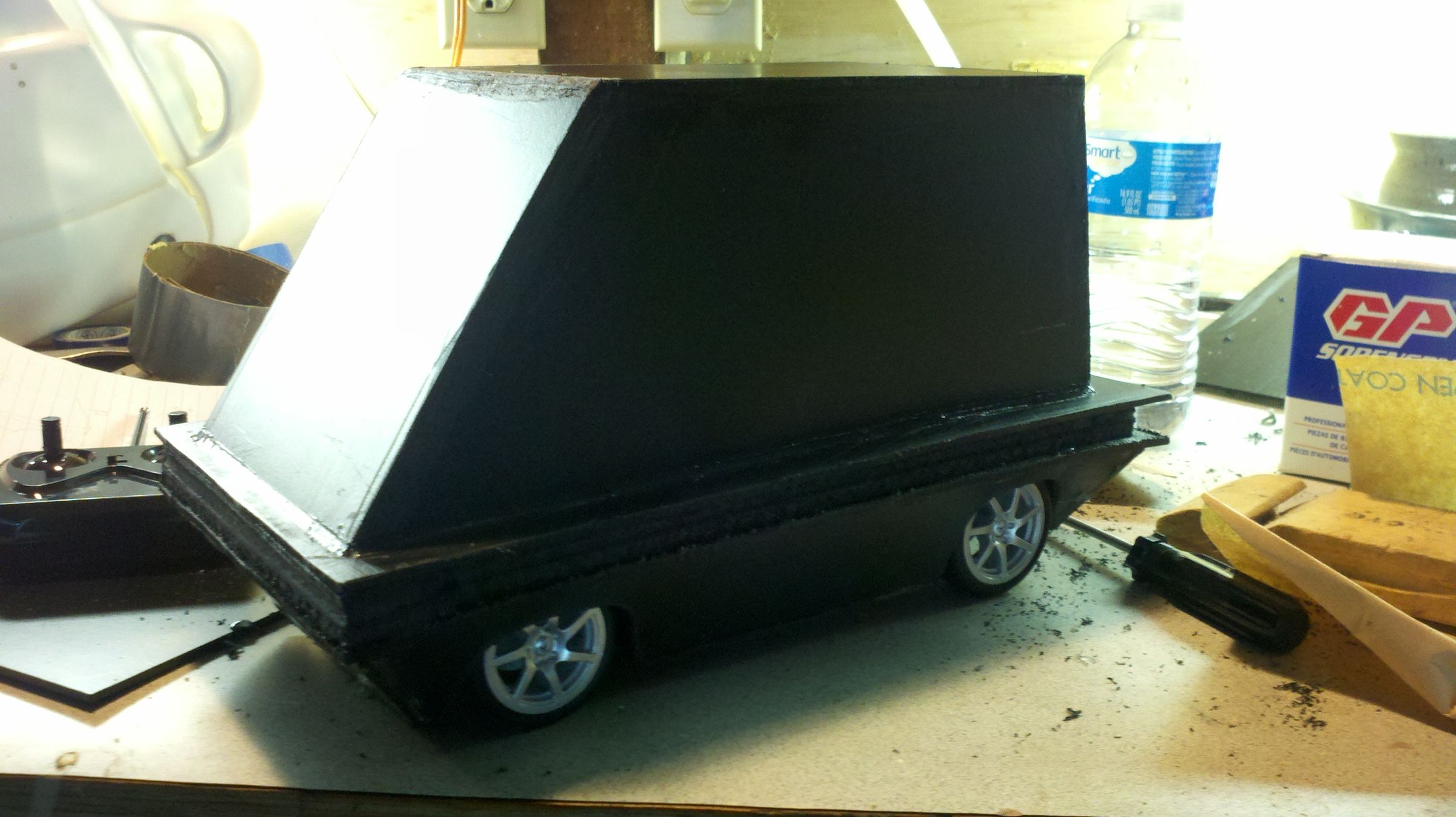 Star Wars MSE Droid "Mouse Droid" (with Pictures) - Instructables