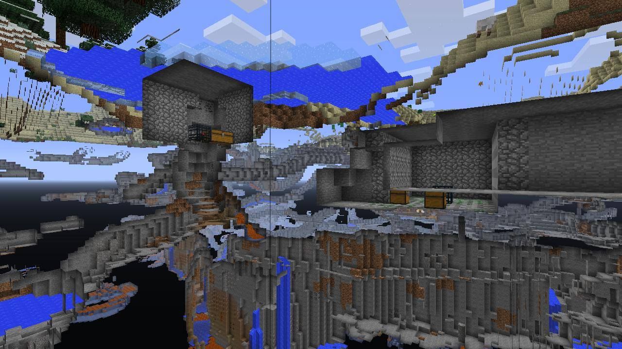 Minecraft X-ray - Instructables