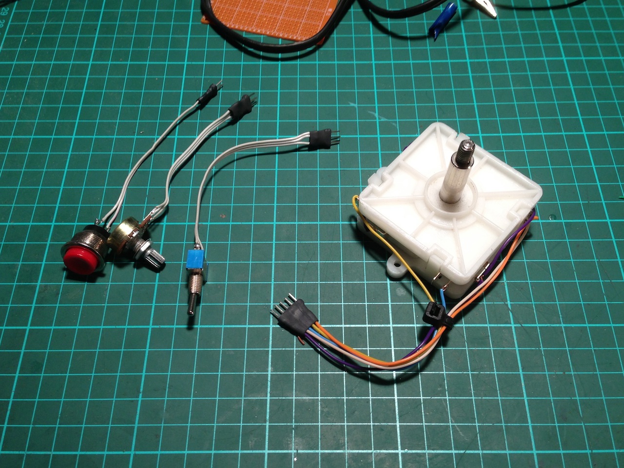 Atari Combo Controller : 6 Steps (with Pictures) - Instructables