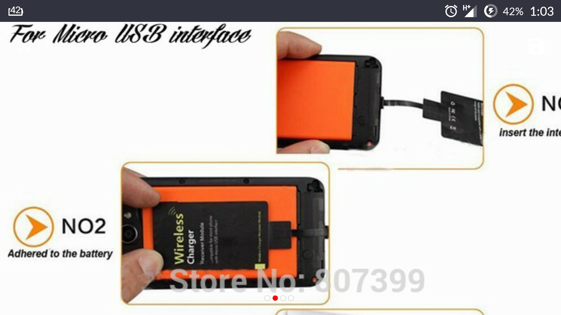 Phone Case With Built-in MicroSD Reader : 5 Steps (with Pictures ...