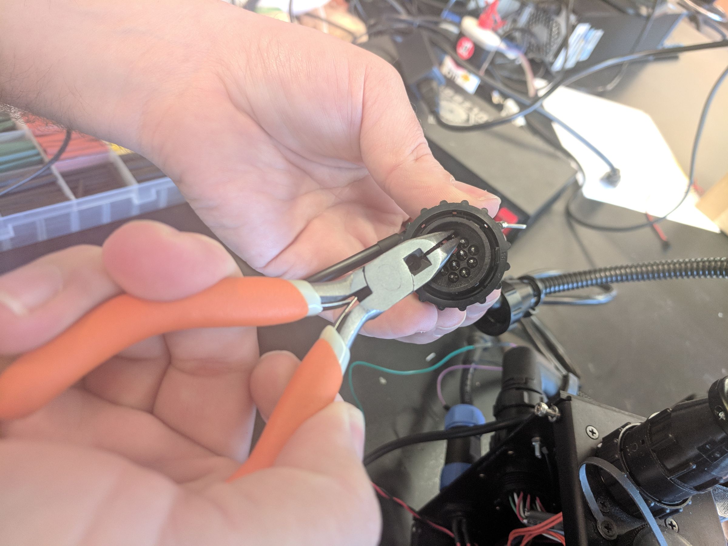 3D Printer Filament Sensor : 7 Steps - Instructables