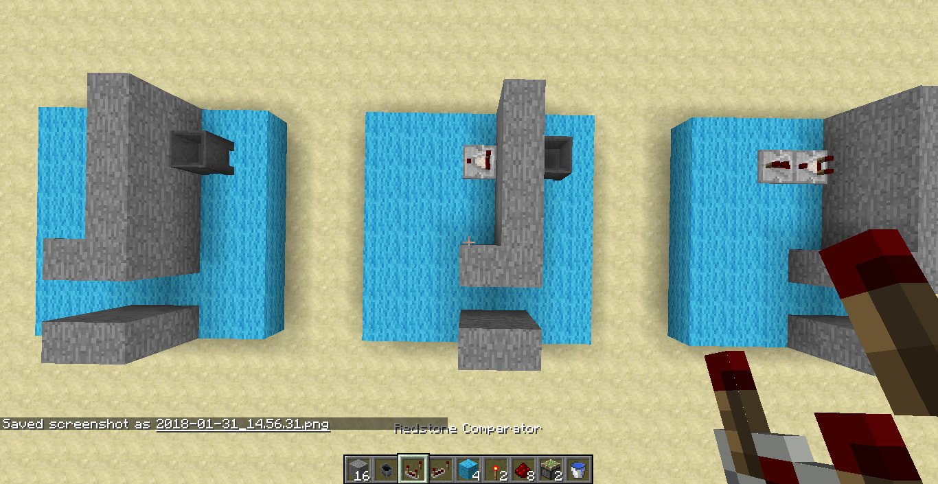Secret Minecraft Door : 7 Steps - Instructables