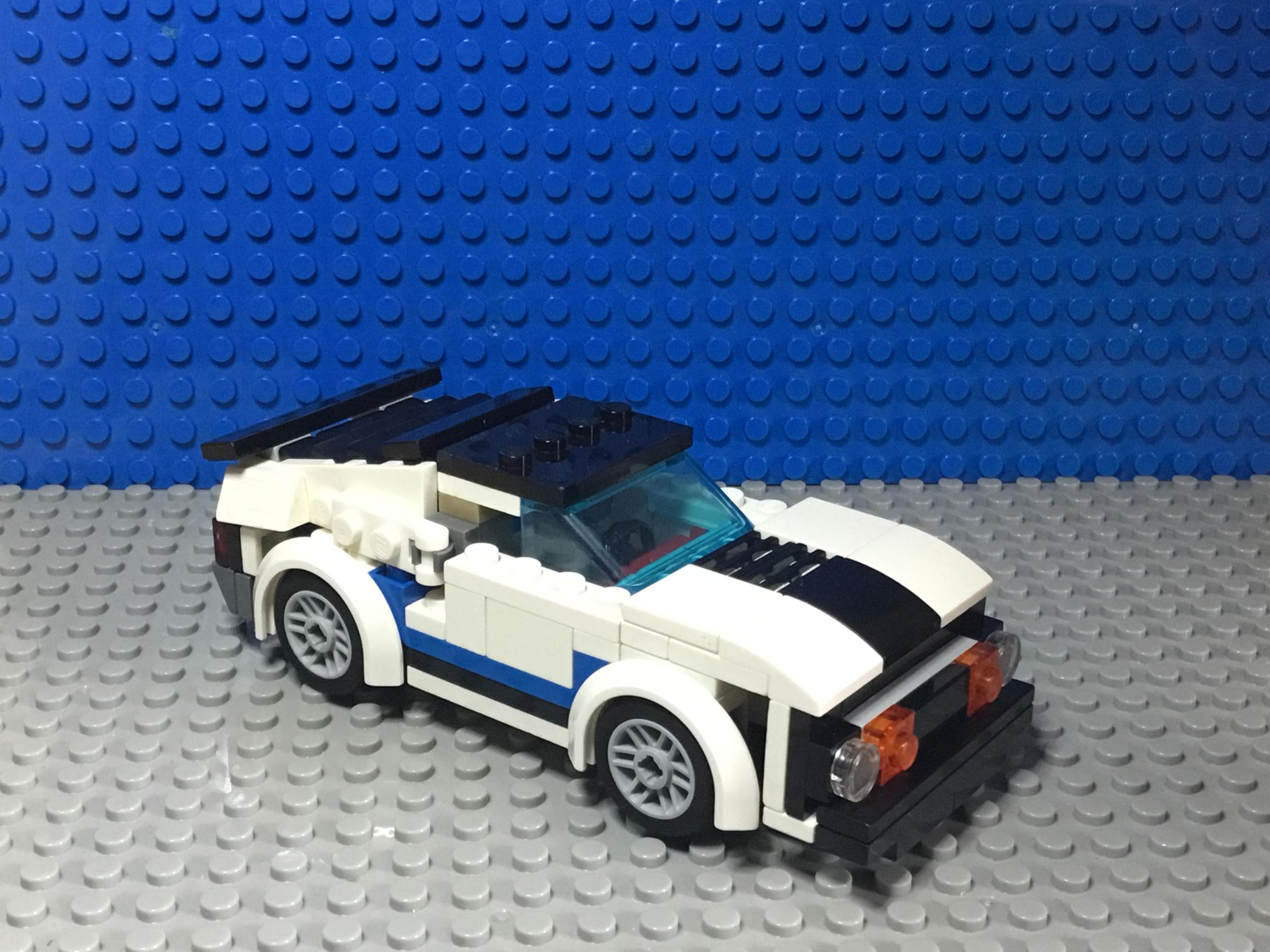 Lego Ford Mustang Mach 1 1971. EN/FR : 13 Steps - Instructables